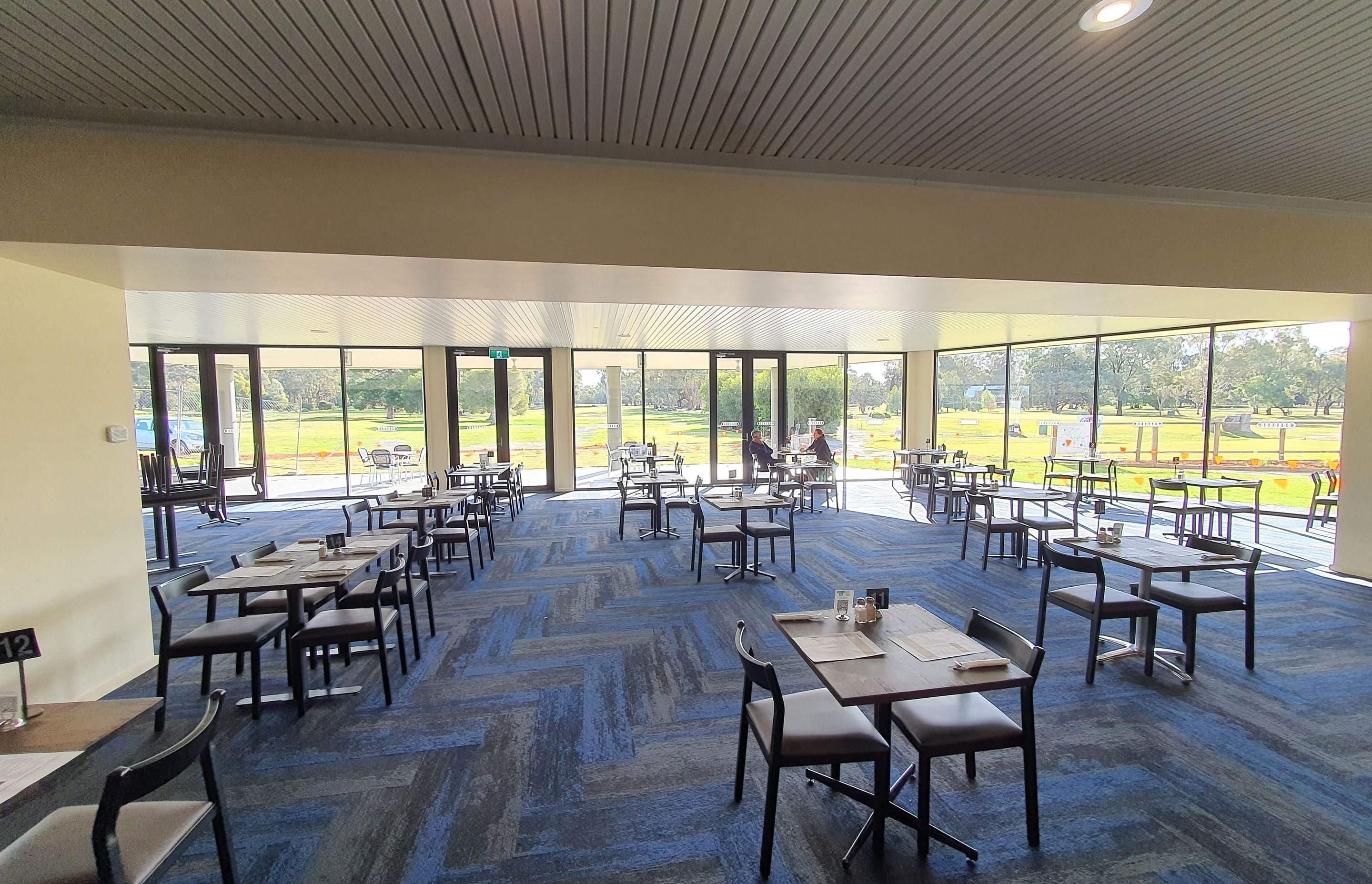 Maryborough Golf Club by Balance Architecture + Interior Design ...