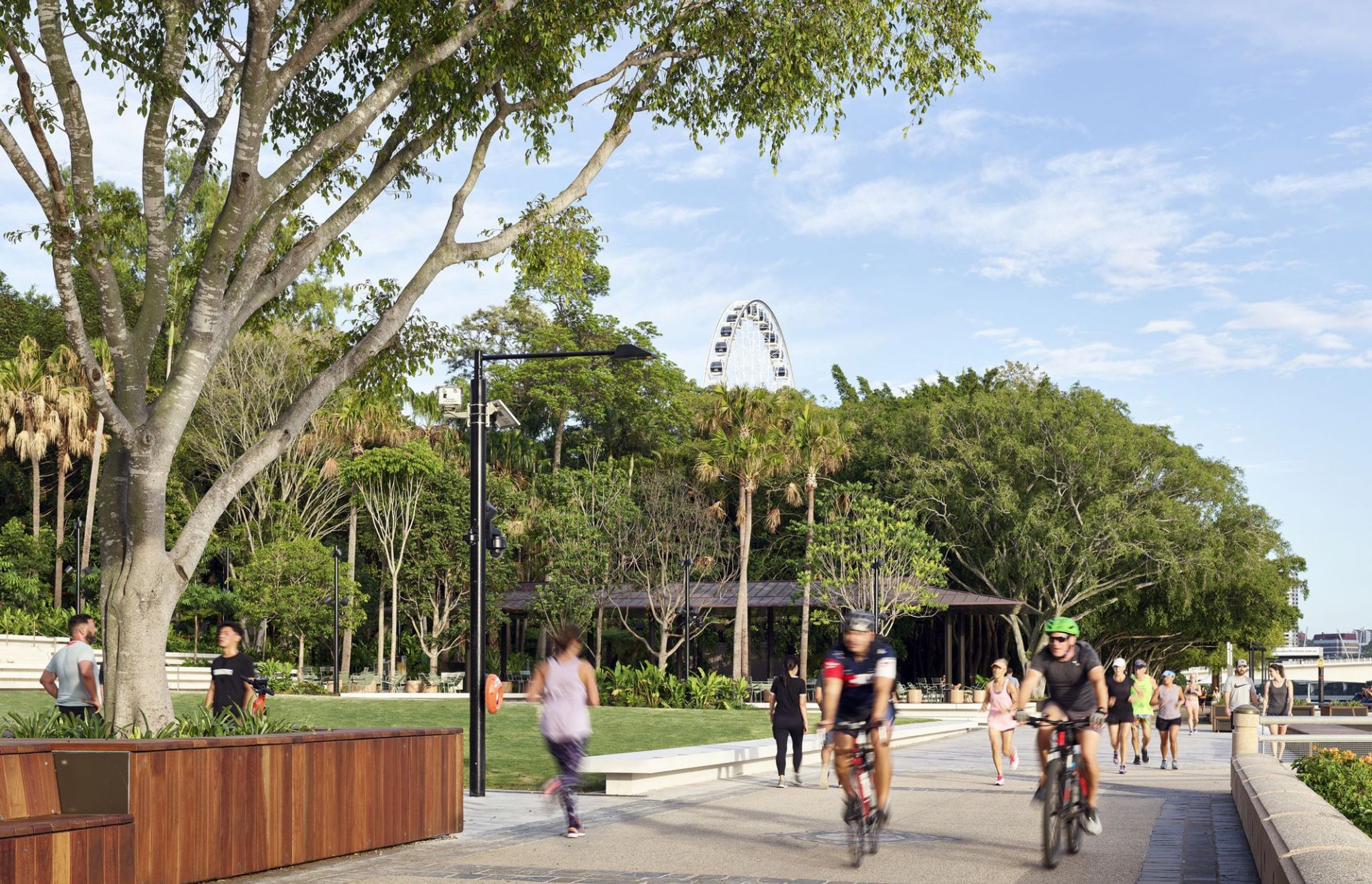 Riverside Green by Hassell | ArchiPro AU