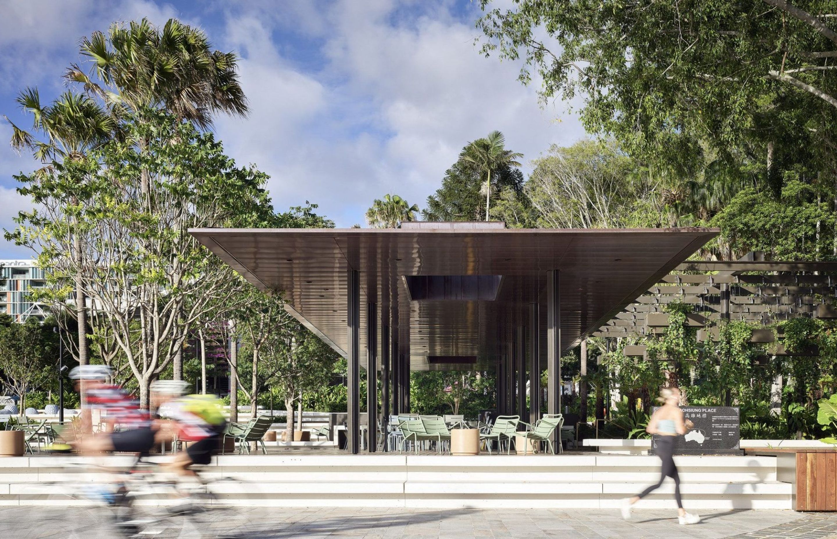 Riverside Green by Hassell | ArchiPro AU