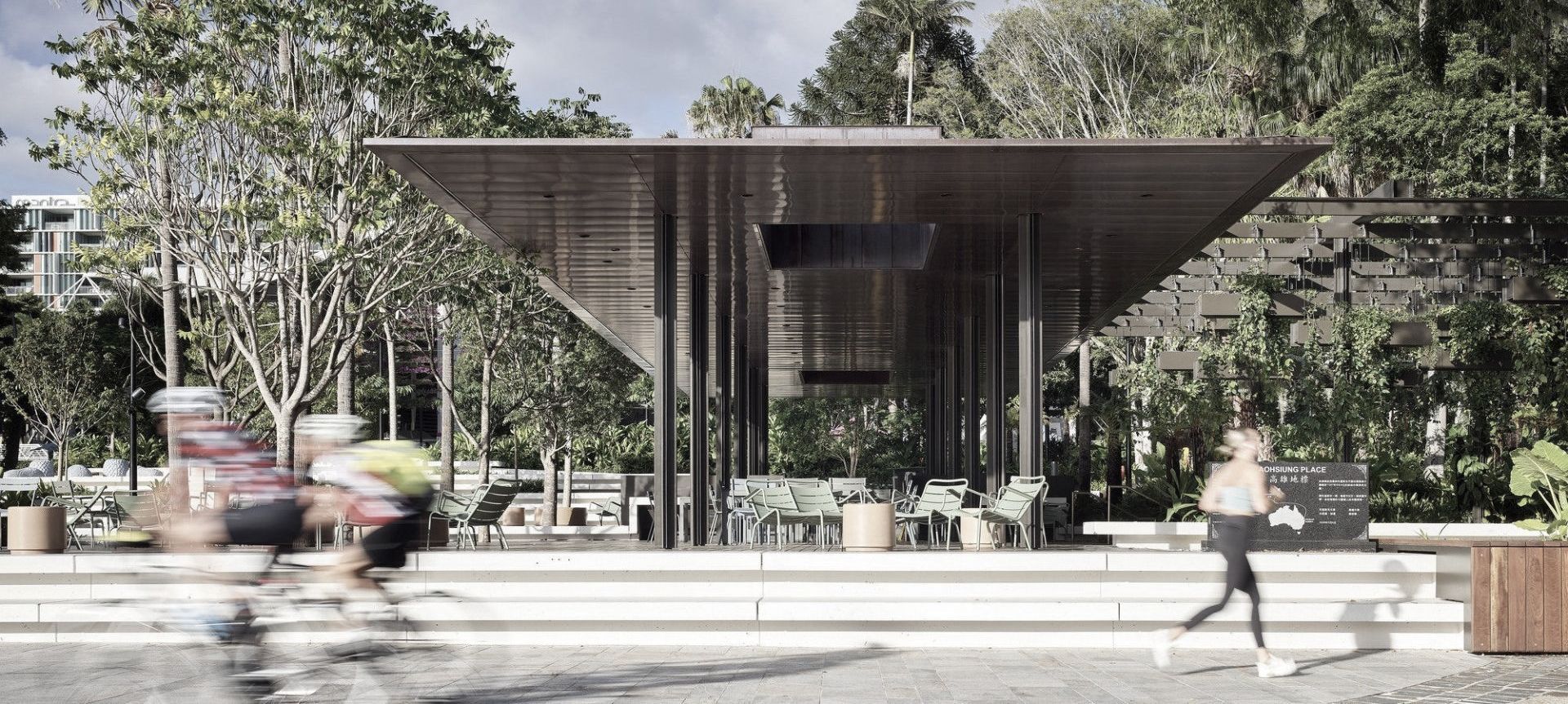 Riverside Green by Hassell | ArchiPro AU