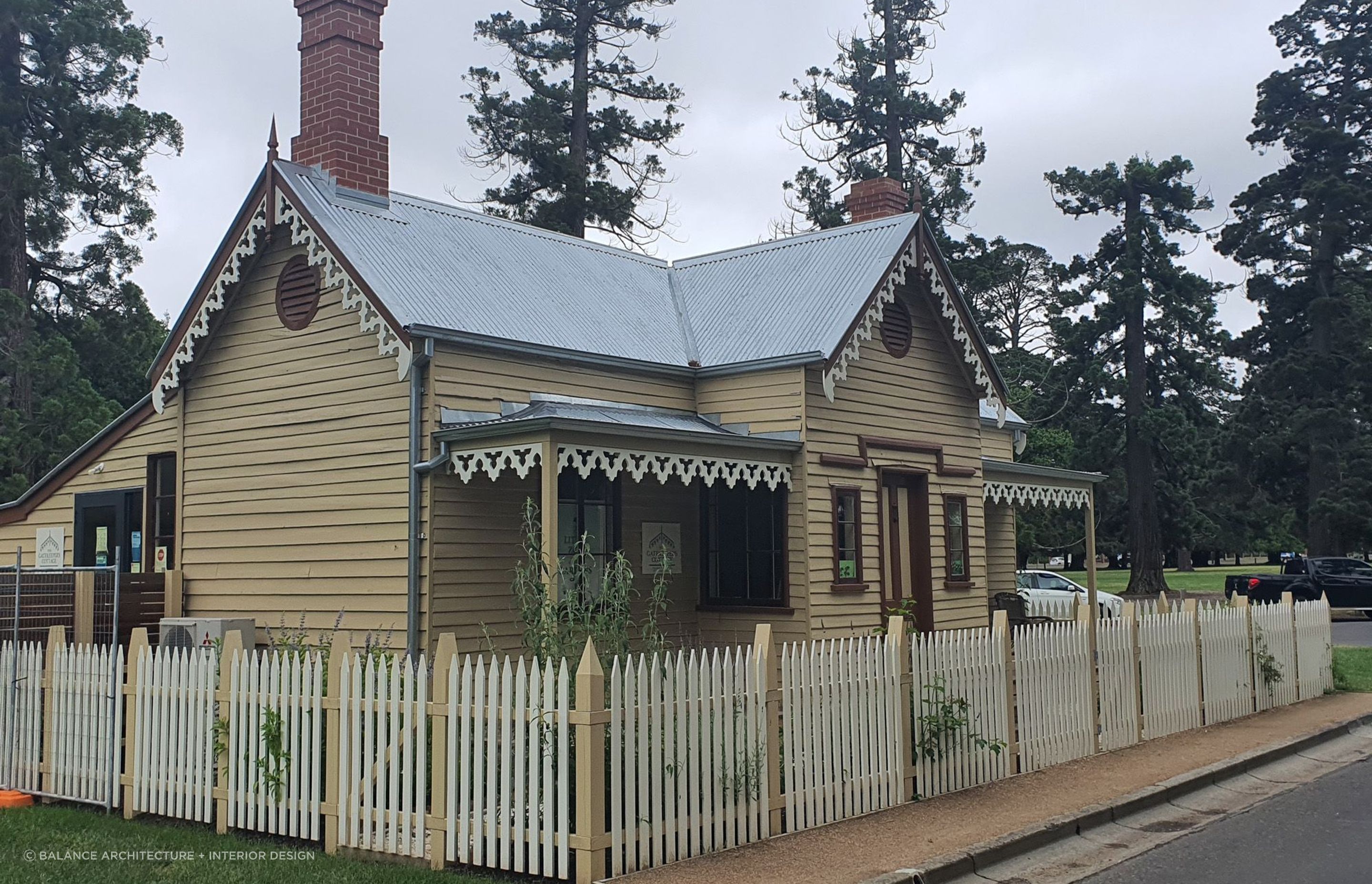 Fernery - Ballarat Botanic Gardens by Balance Architecture + Interior ...