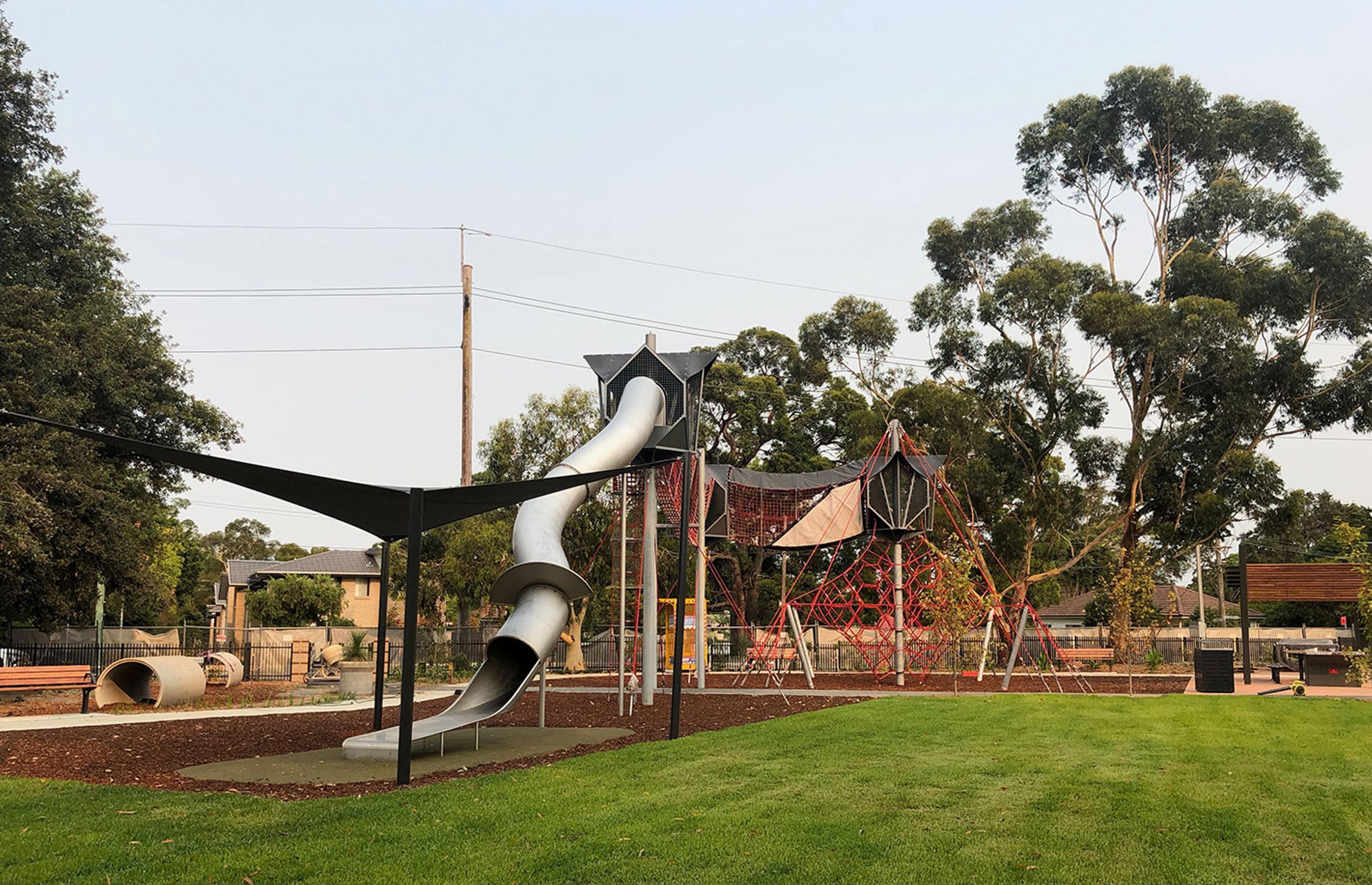 Storey Park and Community Centre by Xeriscapes | ArchiPro AU