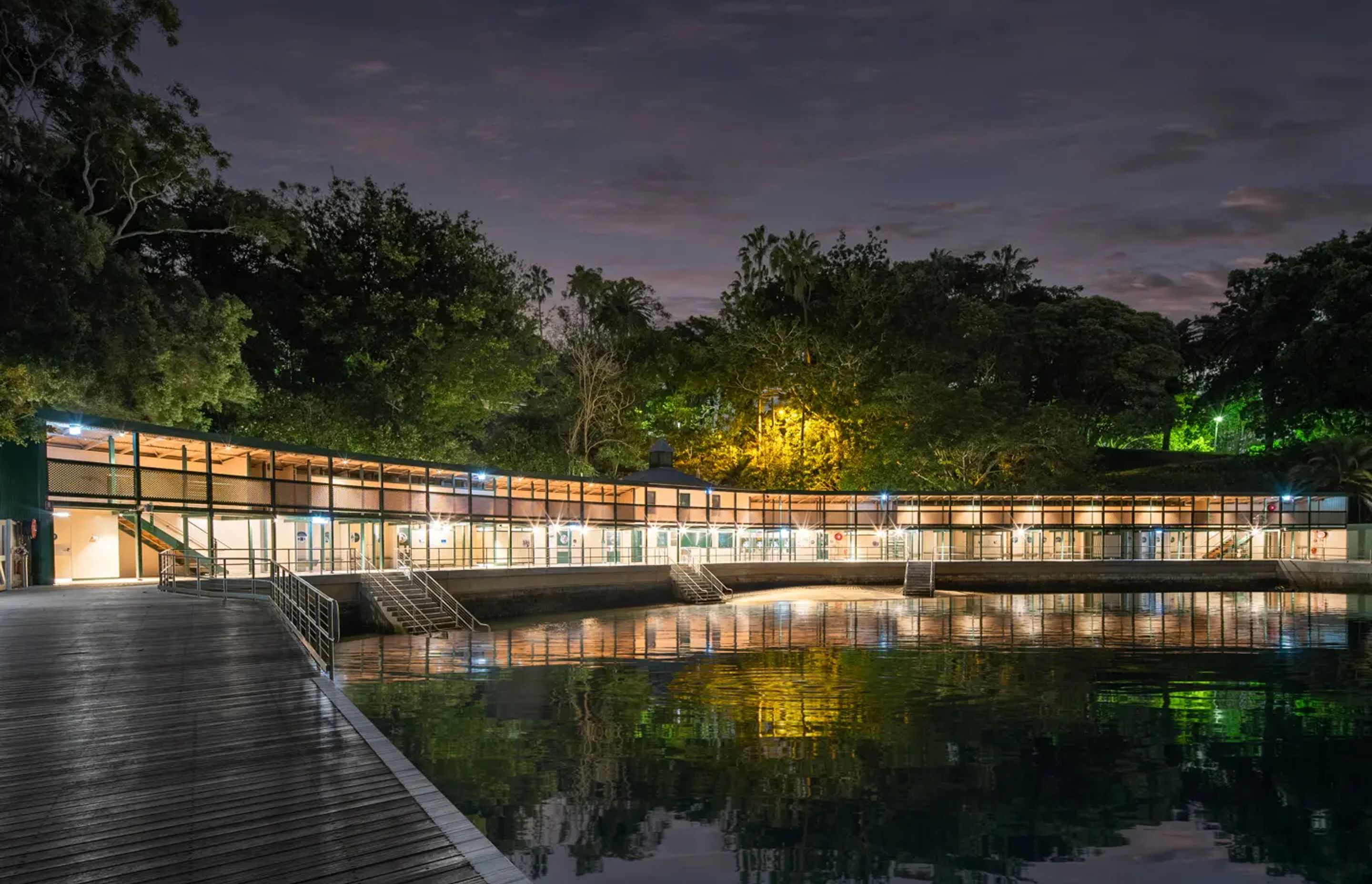 Dawn Fraser Baths by TKD Architects | ArchiPro AU