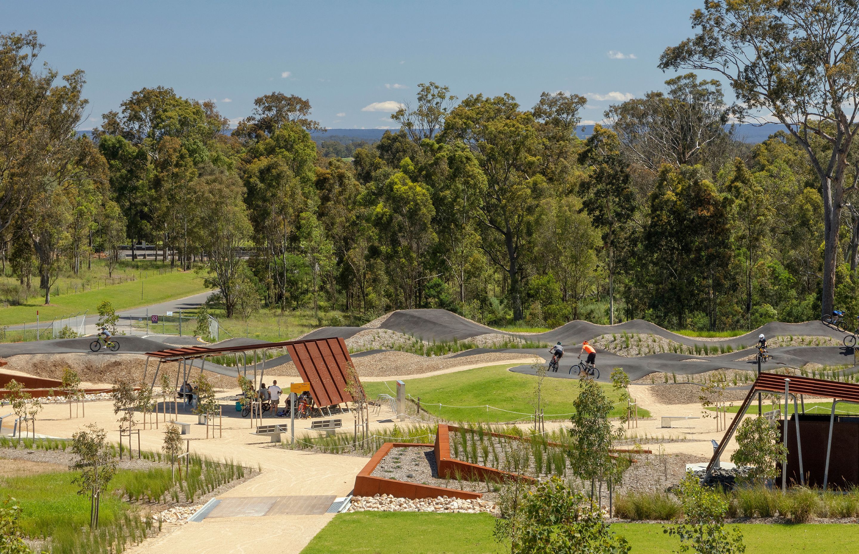 Wylde Mountain Bike Park by Group GSA | ArchiPro AU