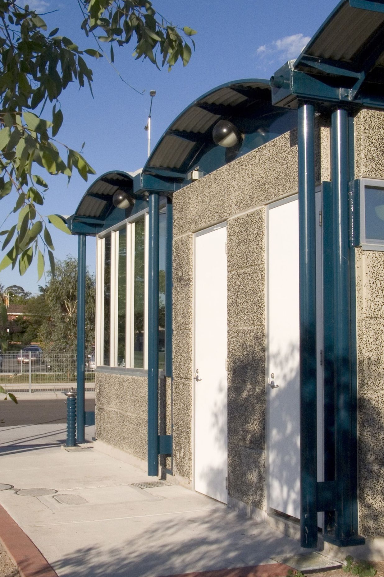 Park & Ride Bus Terminal by RBi Architects | ArchiPro AU