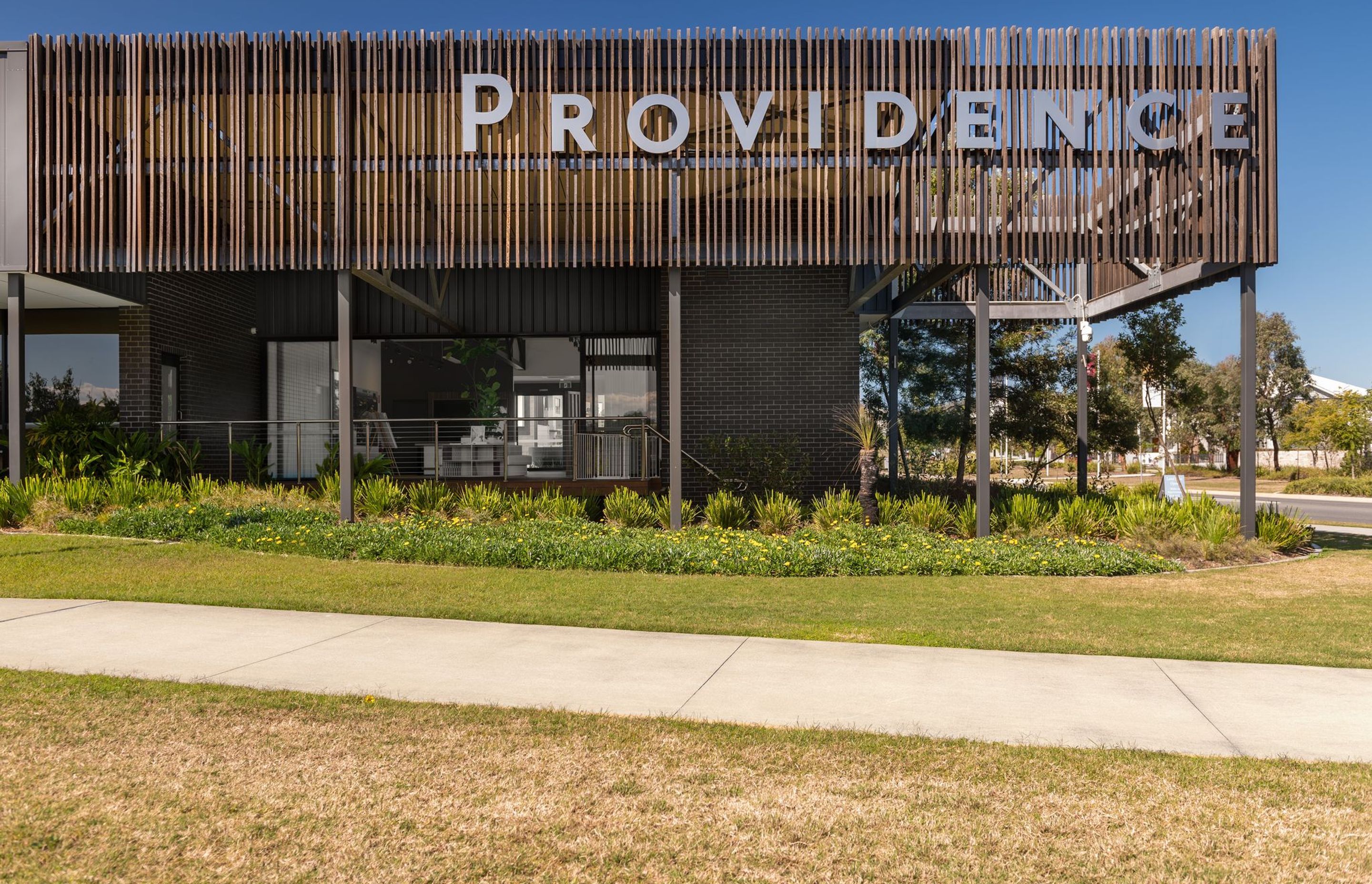 Providence Community Centre, South Ripley by Real Visuals | ArchiPro AU