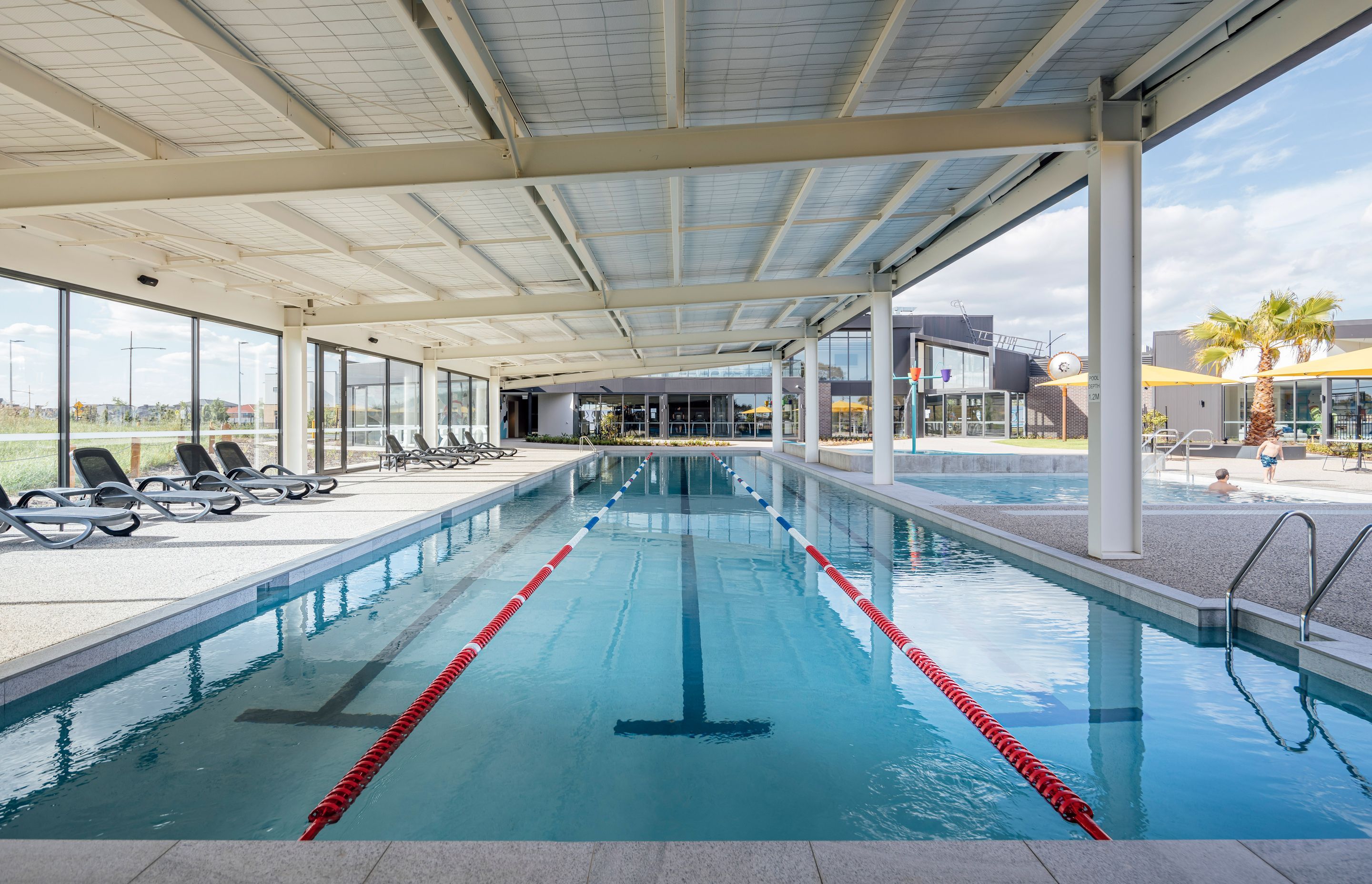 Club Rathdowne by Aloha Pools | ArchiPro AU