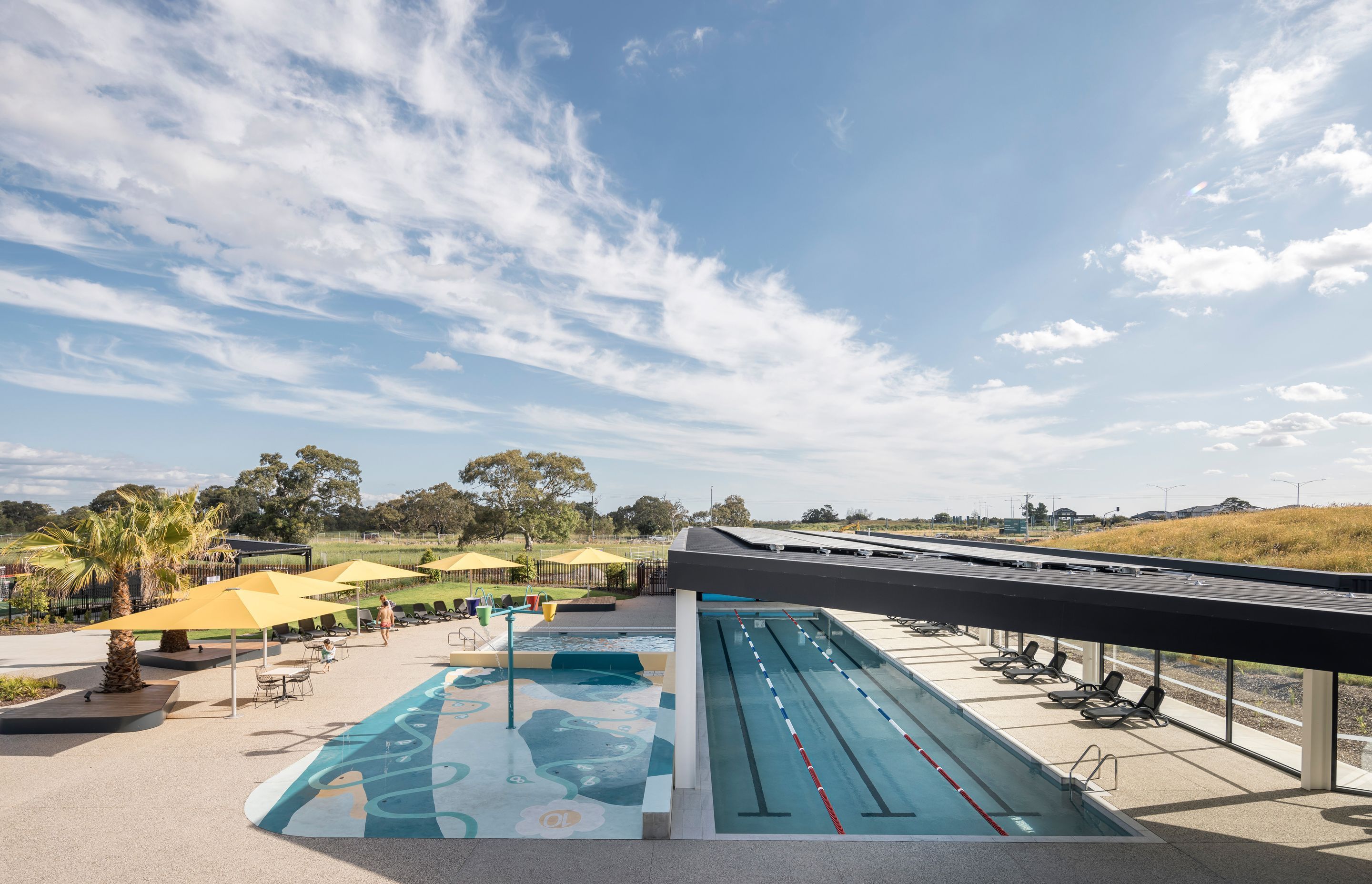 Club Rathdowne by Aloha Pools | ArchiPro AU