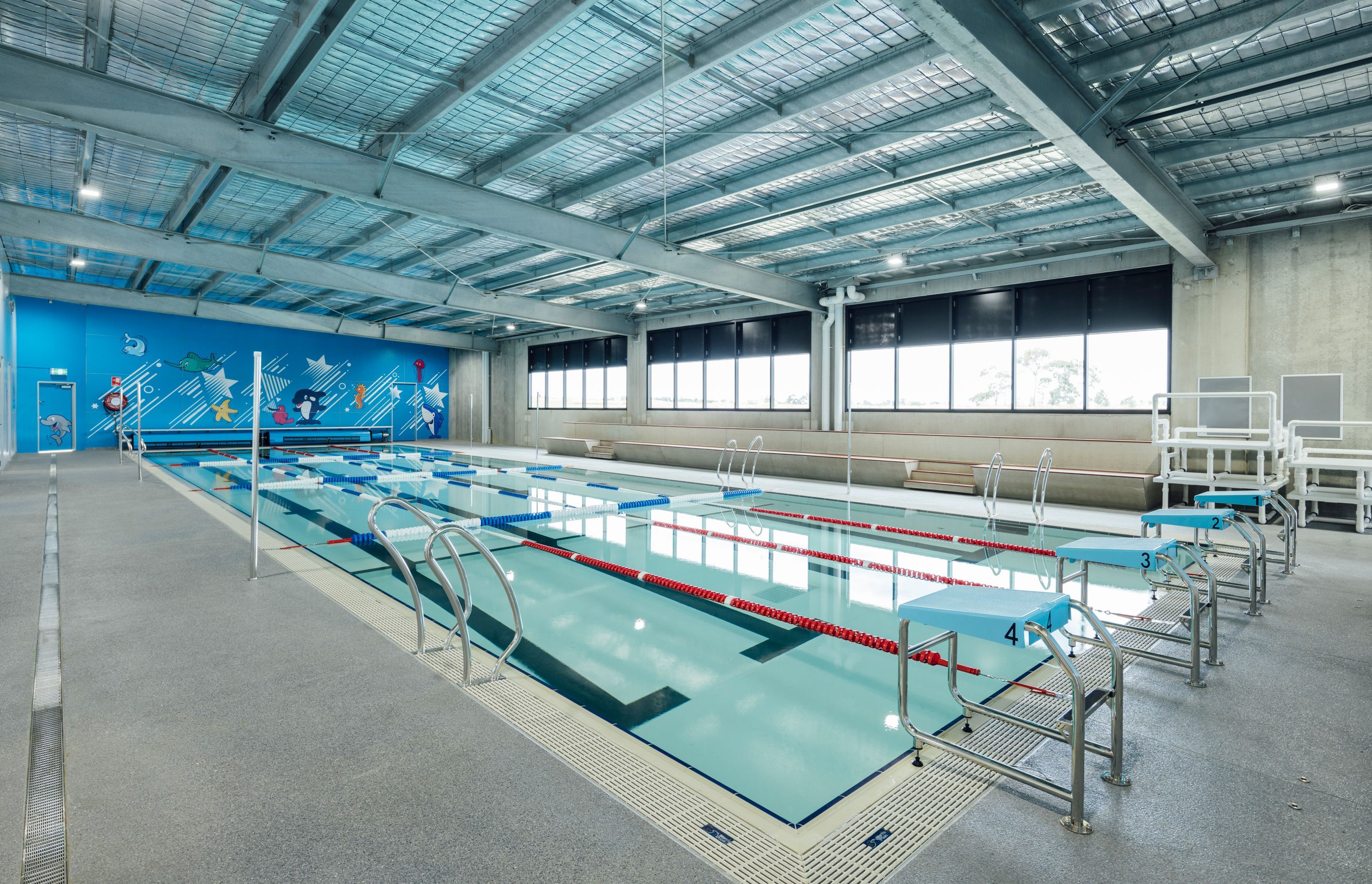 BK's Learn to Swim by Aloha Pools | ArchiPro AU