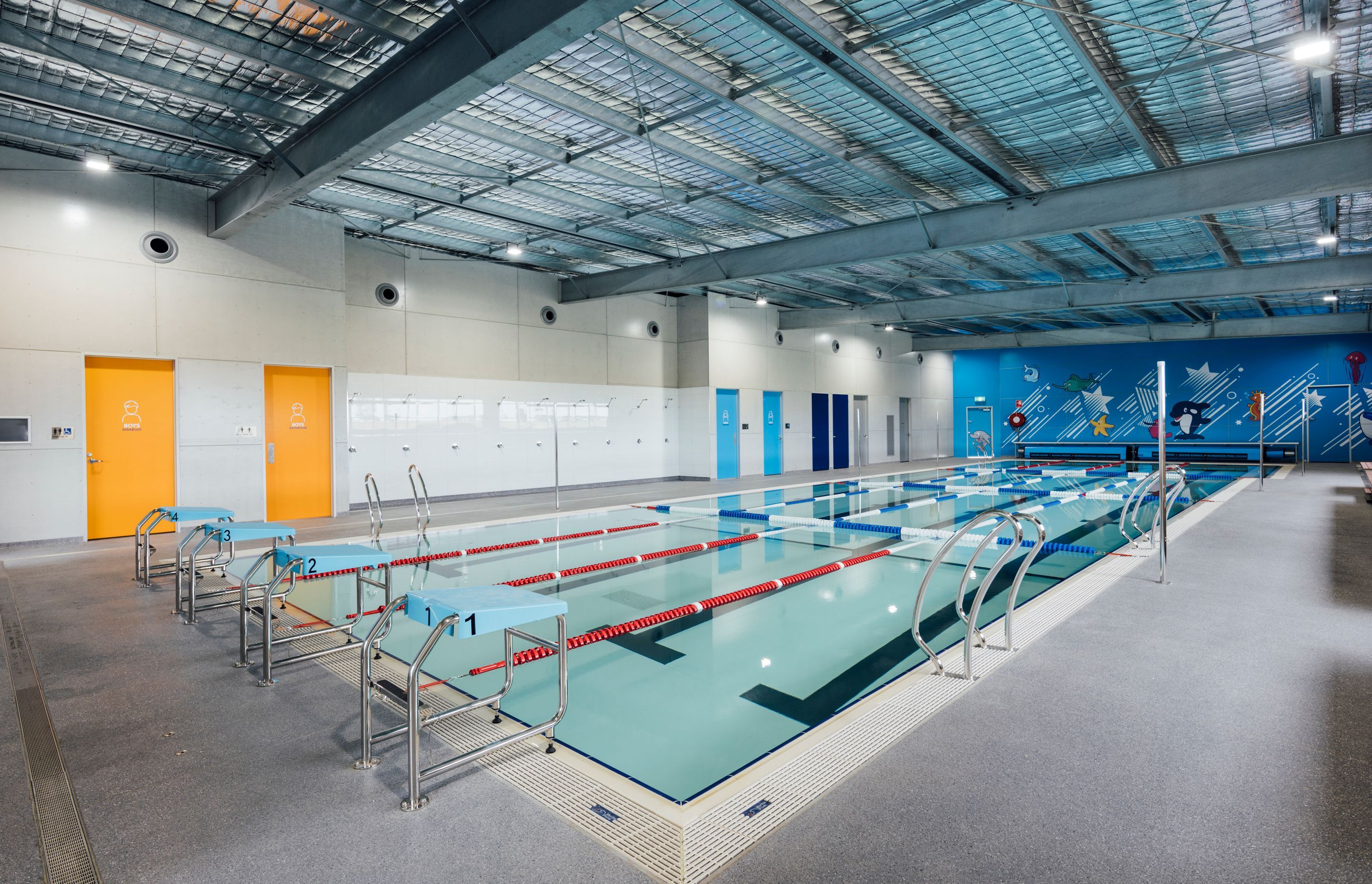 BK's Learn to Swim by Aloha Pools | ArchiPro AU