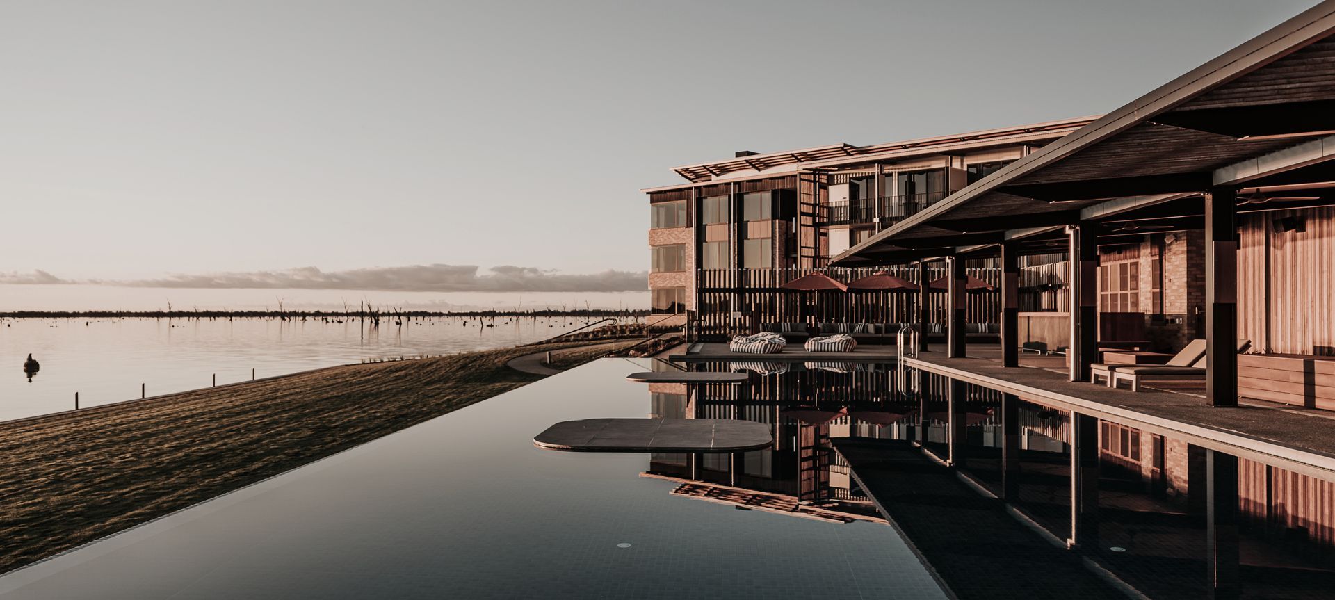 Sebel Yarrawonga by Aloha Pools | ArchiPro AU