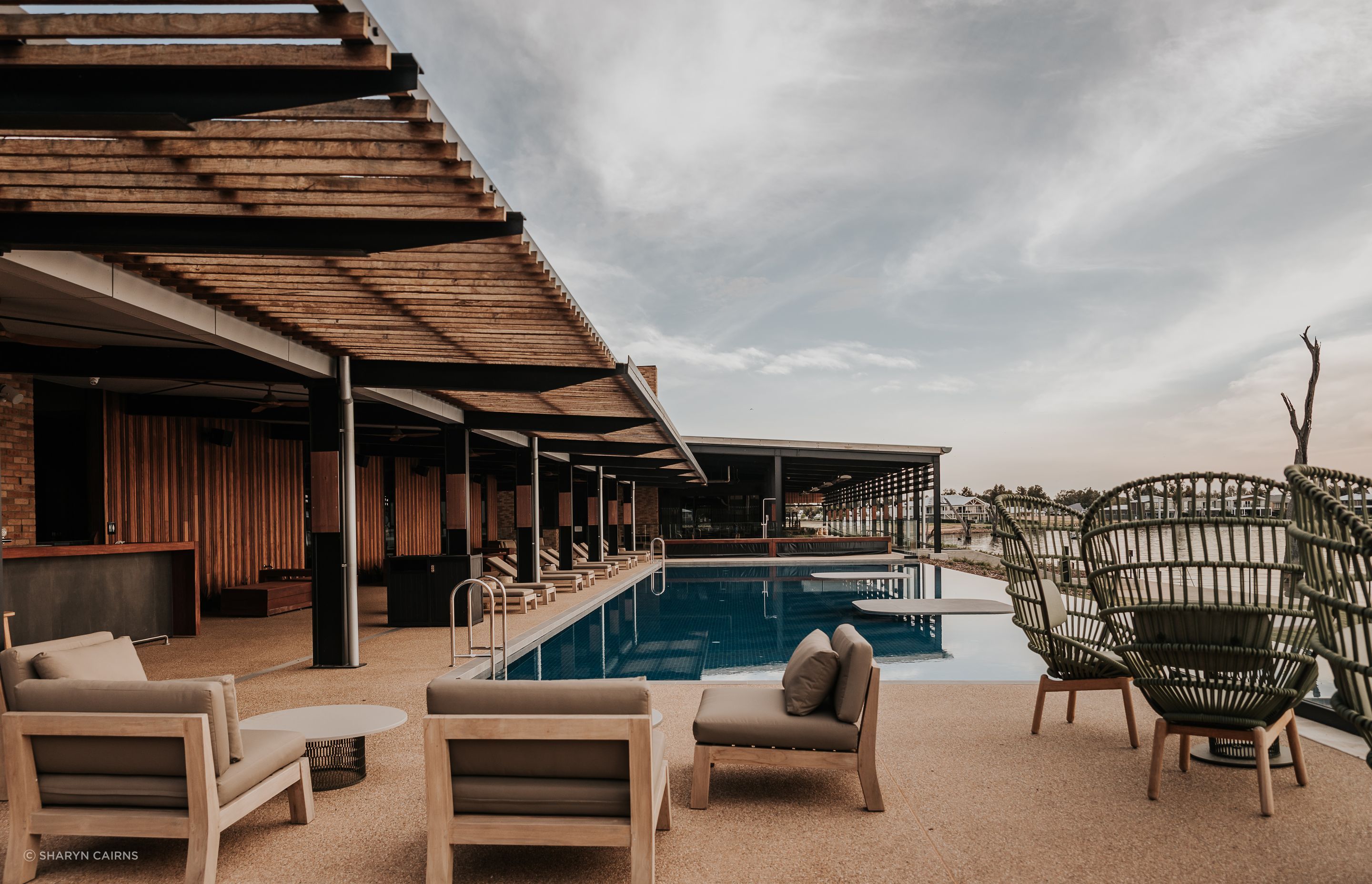 Sebel Yarrawonga by Aloha Pools | ArchiPro AU