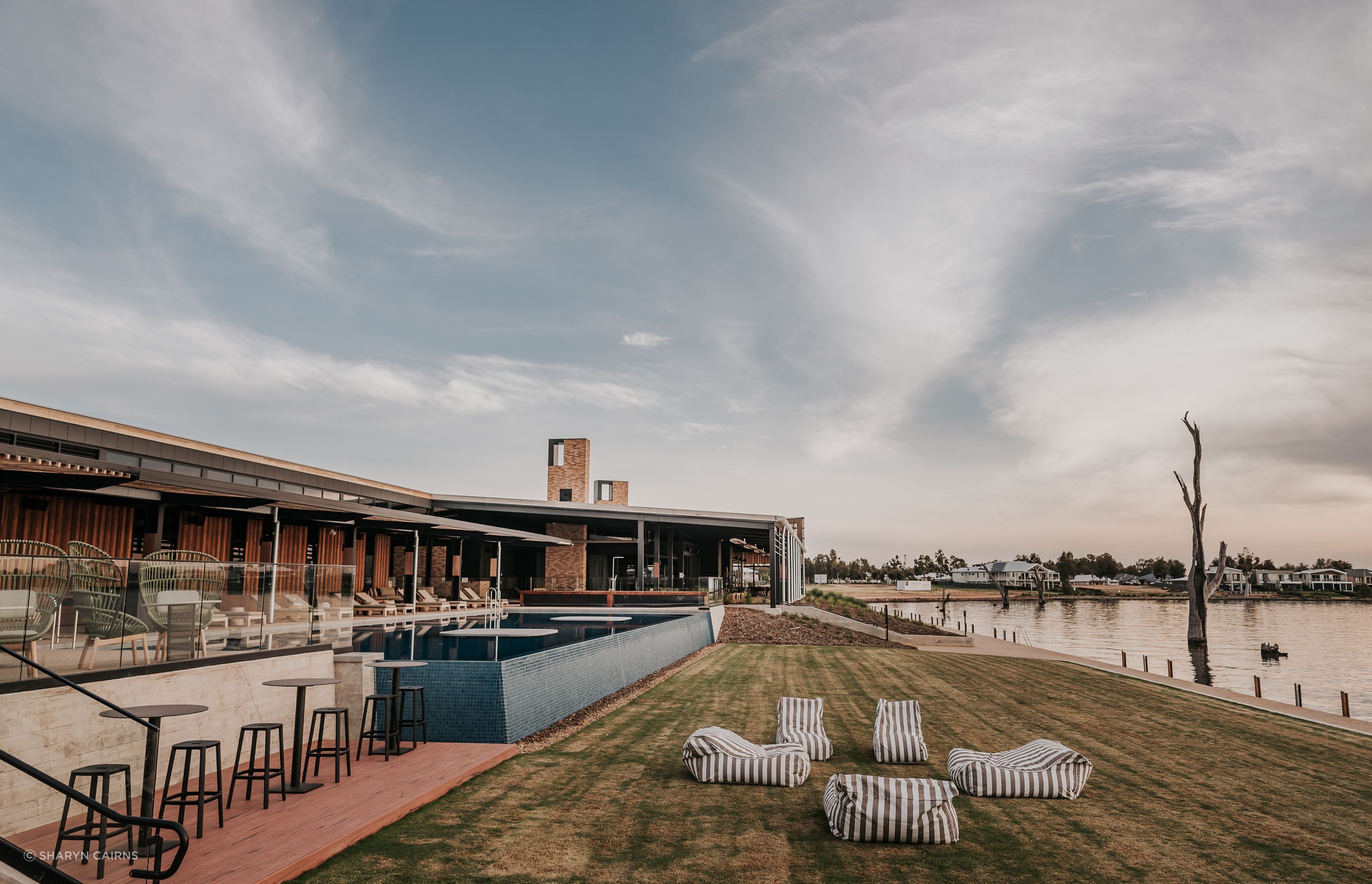 Sebel Yarrawonga by Aloha Pools | ArchiPro AU