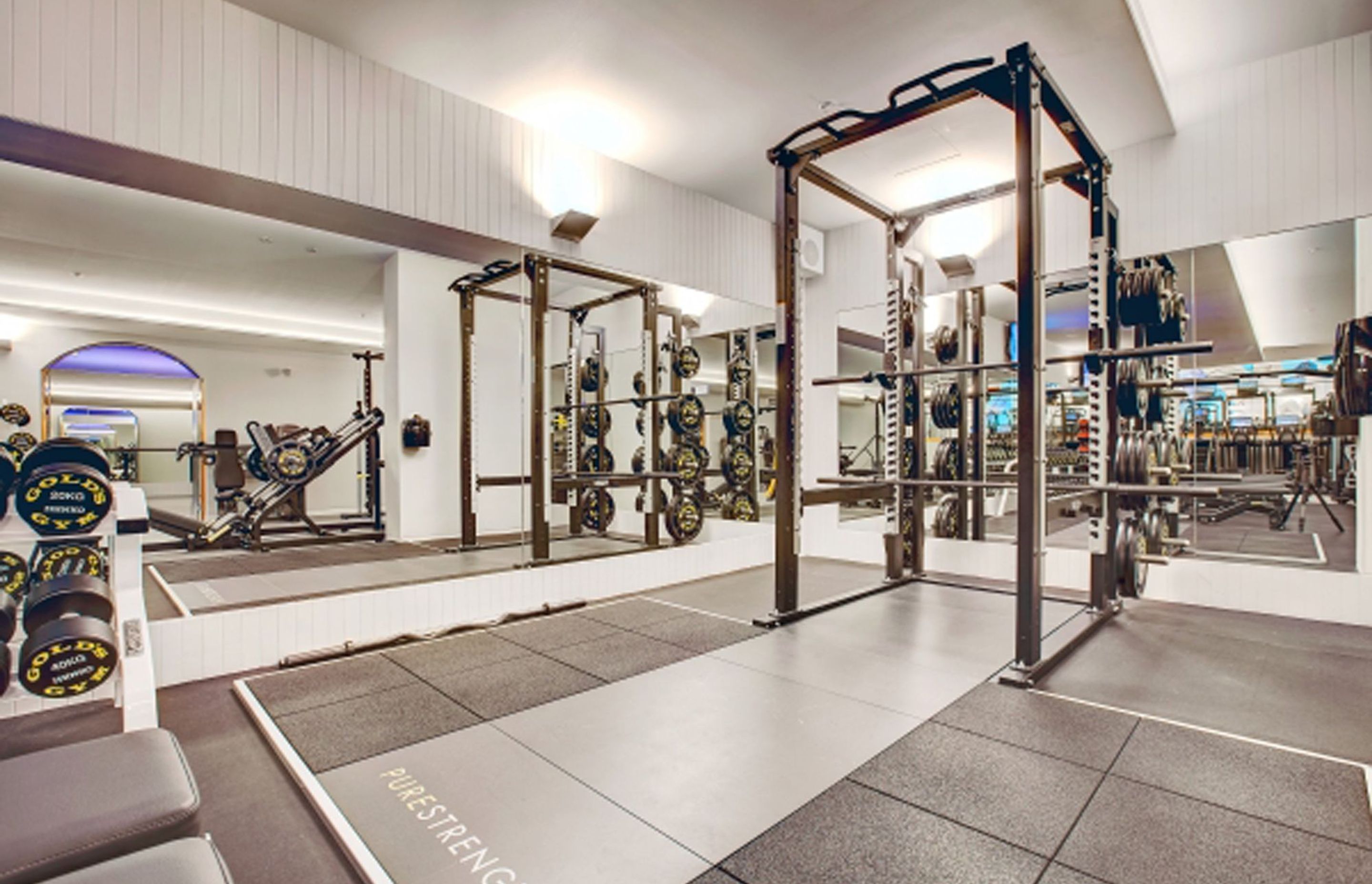 Bondi Pacific - Pool and Gym by Studio P | ArchiPro AU
