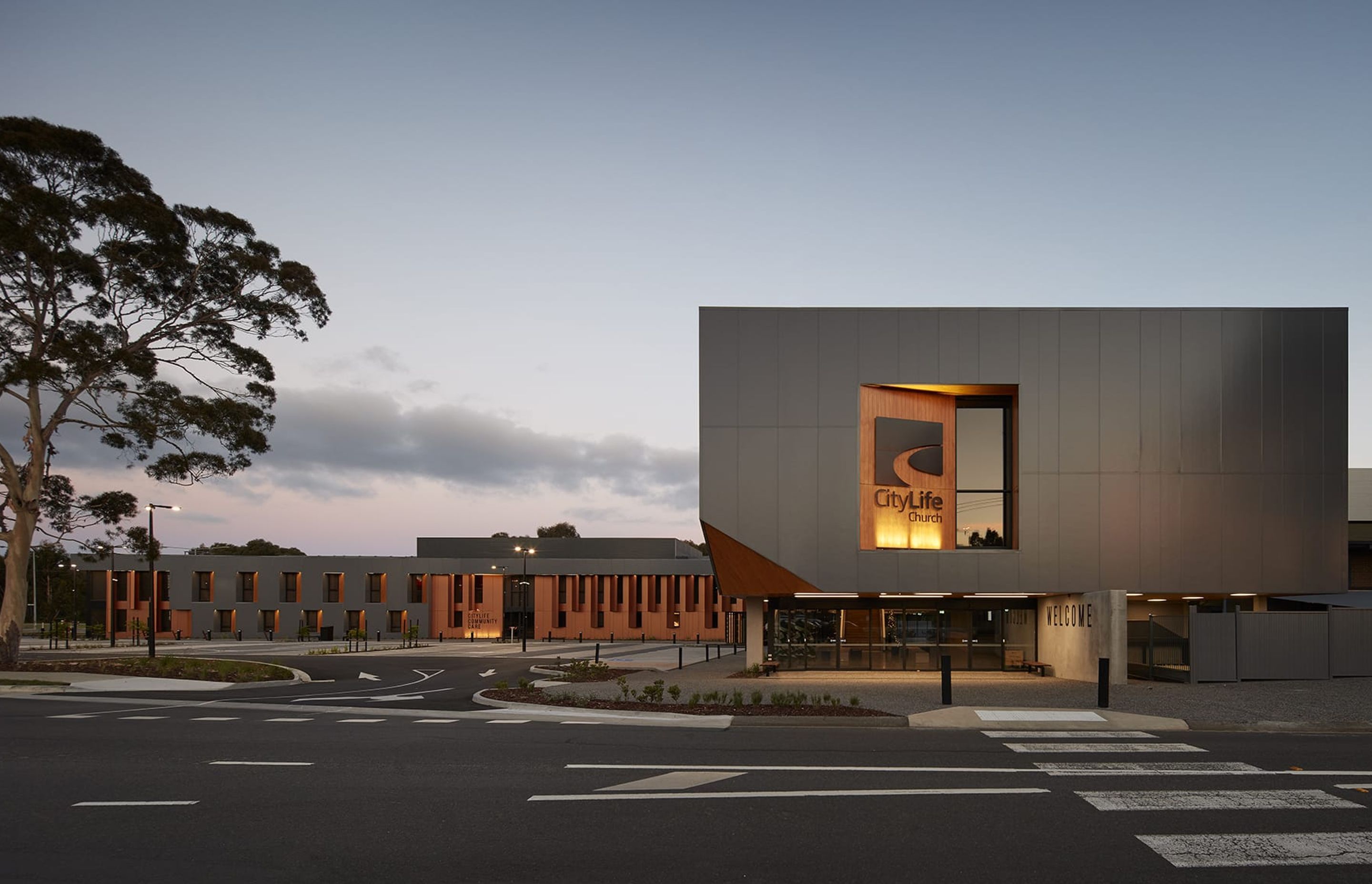 CityLife Church Knox VIC by DKO | ArchiPro AU