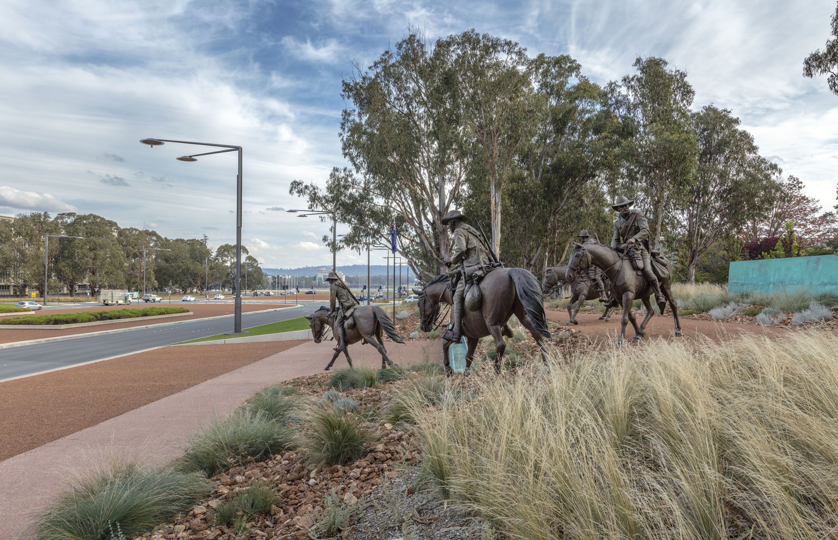 National Boer War Memorial by Group GSA | ArchiPro AU