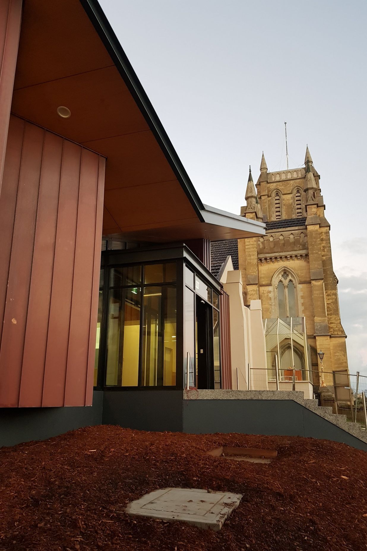 St Johns Church by BCBA Studio | ArchiPro AU