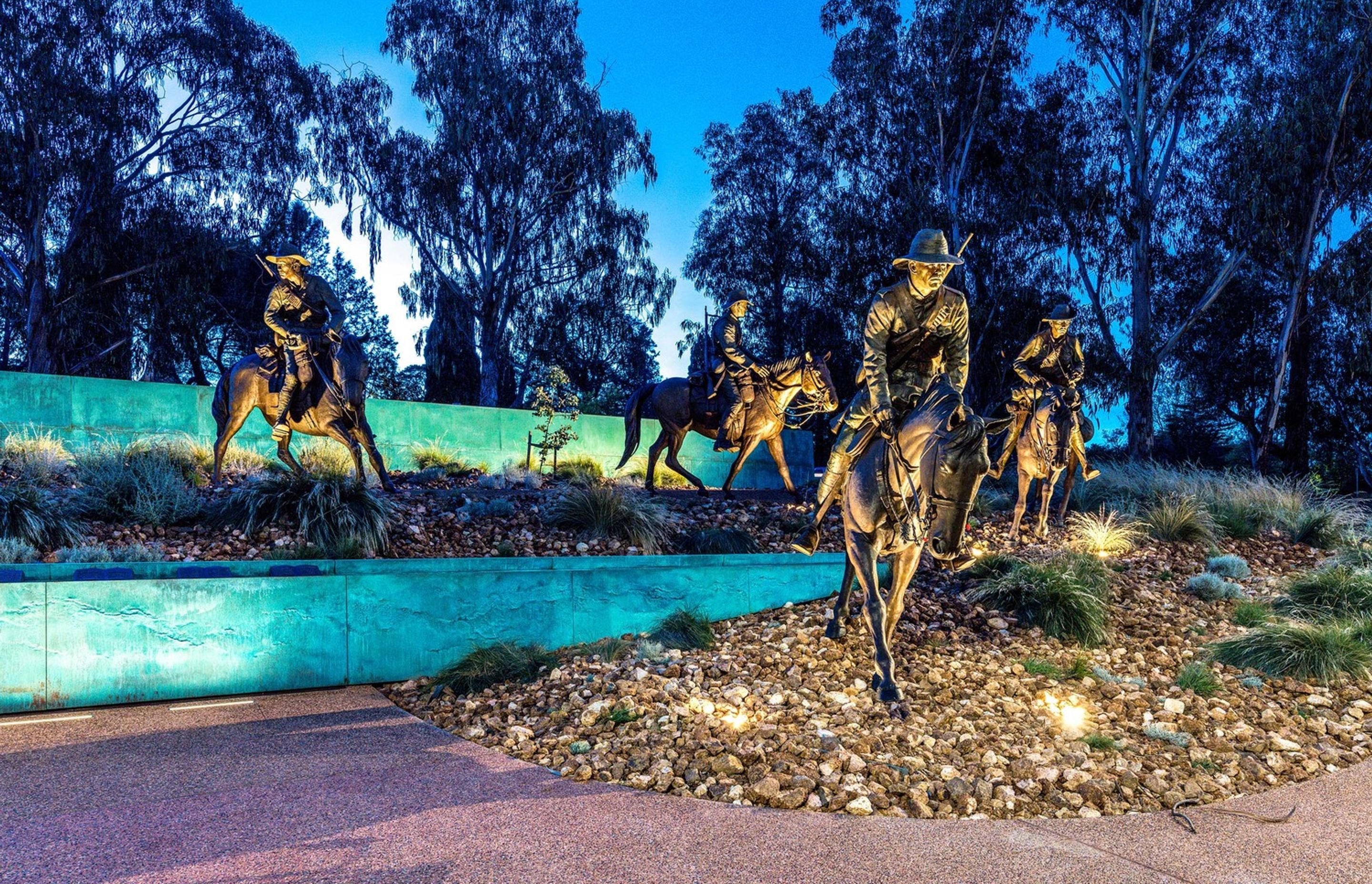 National Boer War Memorial by Group GSA | ArchiPro AU