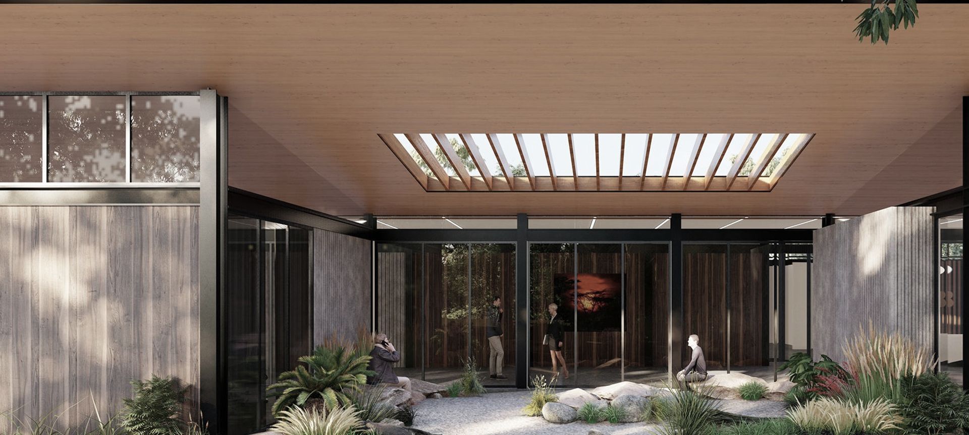 Temora - Visualisation of Rural Office Space by 3D Environment ...