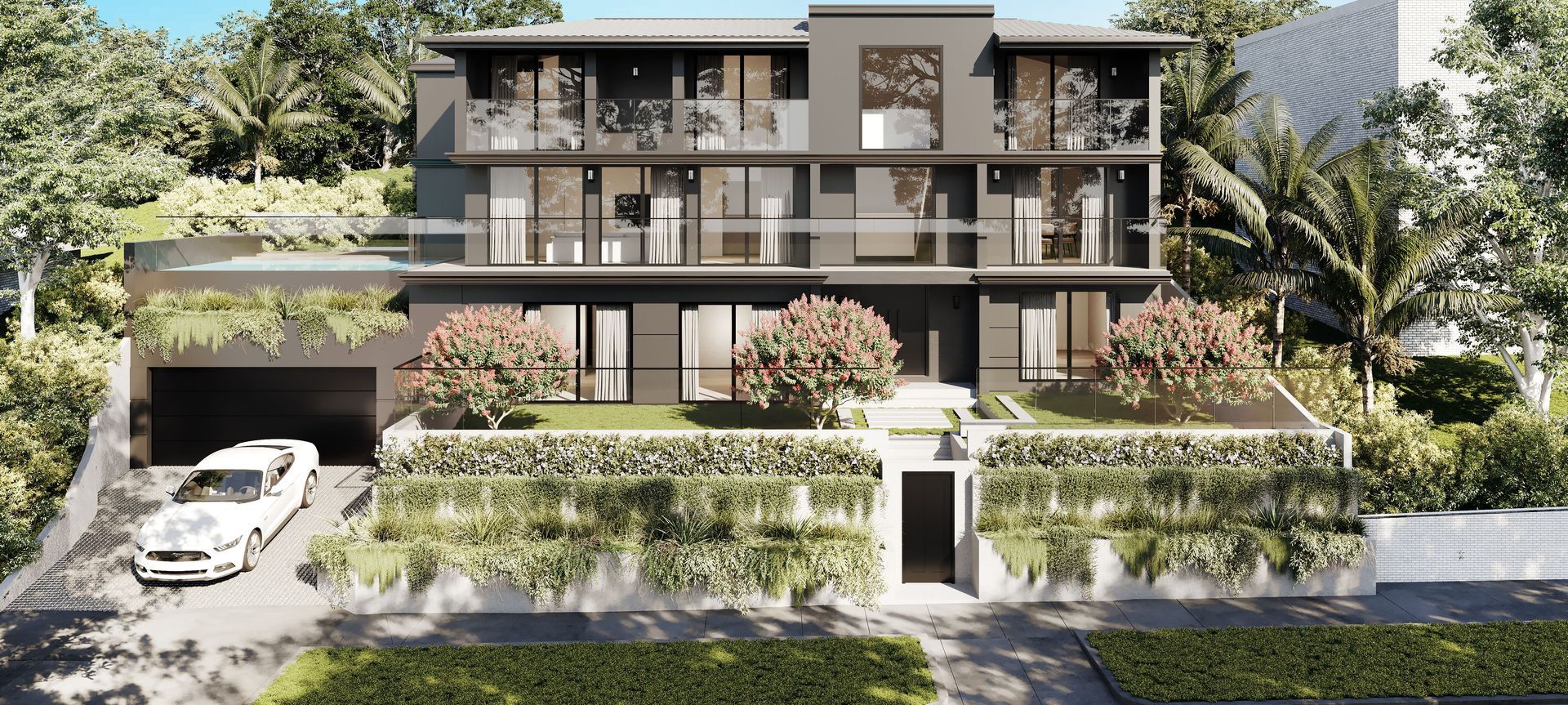 Castle Cove by Aqua Architects | ArchiPro AU