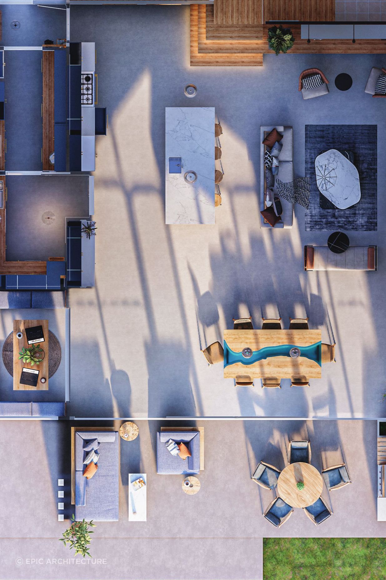 Contemporary Cottage Addition by Epic Architecture | ArchiPro AU