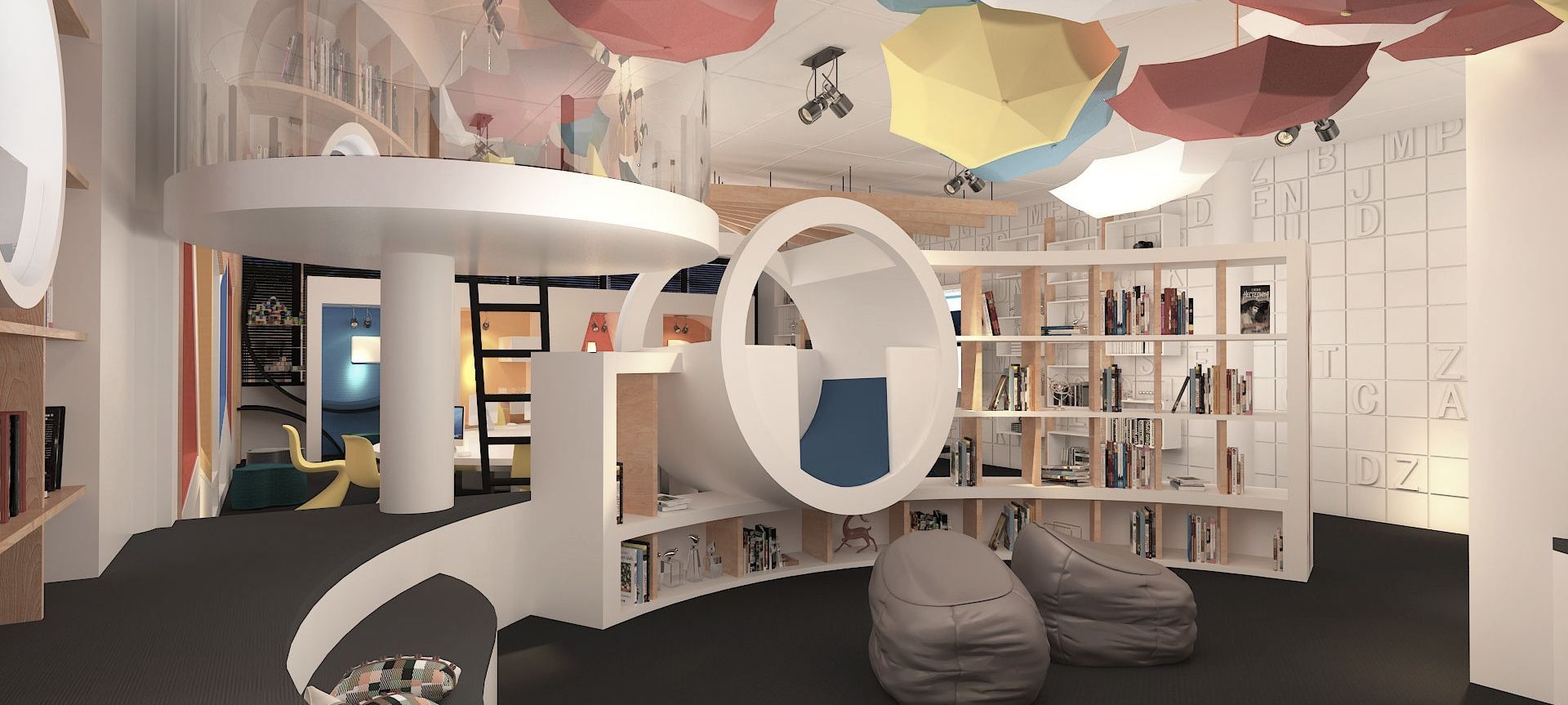 Private Study Room Showcase by Art Decoline Design Studio | ArchiPro AU