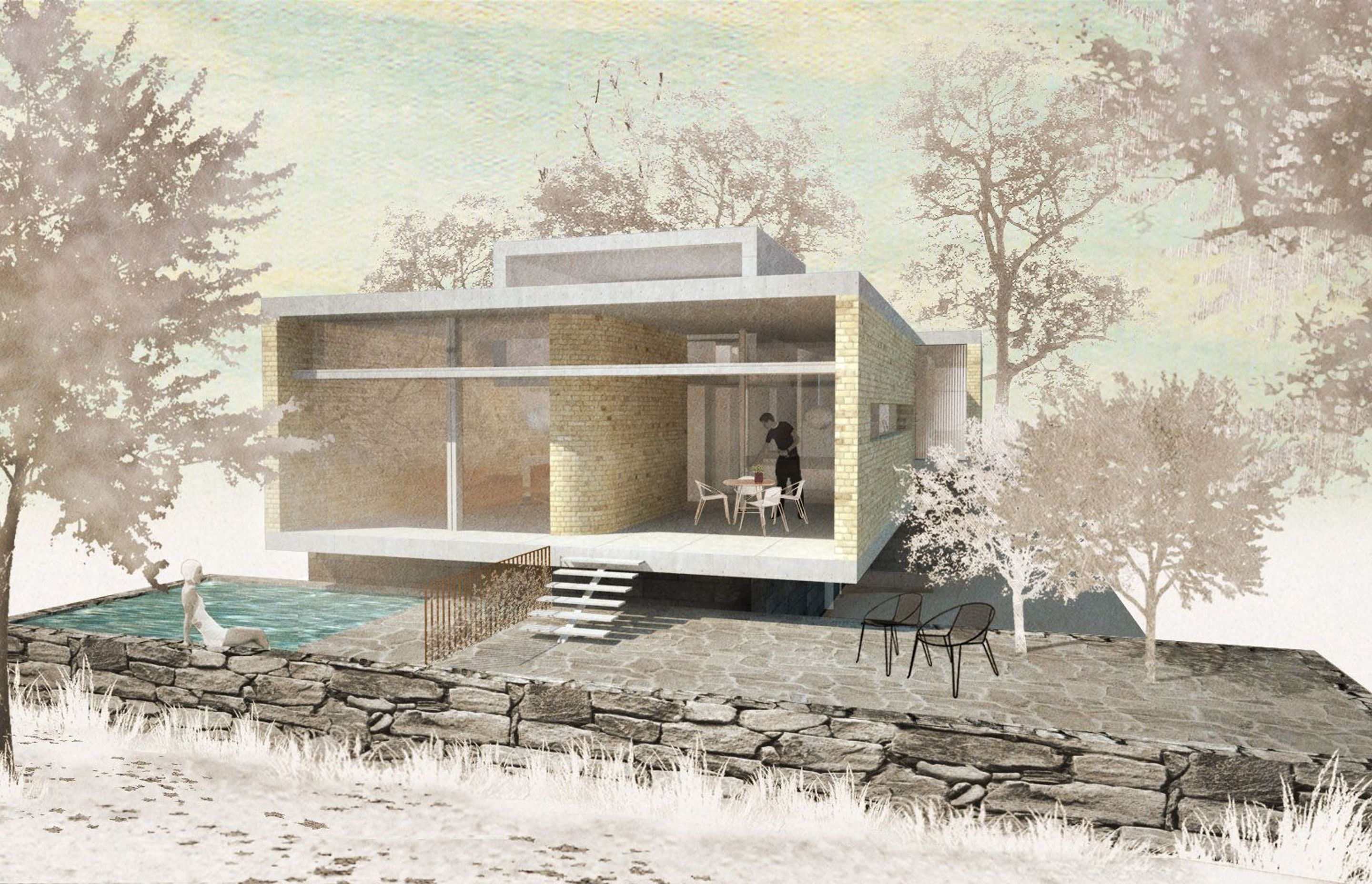 MODERN HOUSE by Topology Studio | ArchiPro AU