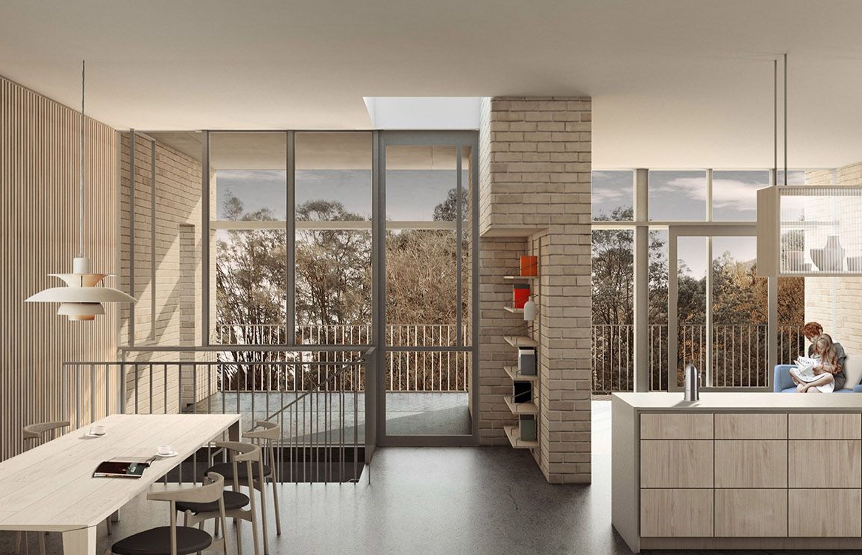 MODERN HOUSE by Topology Studio | ArchiPro AU