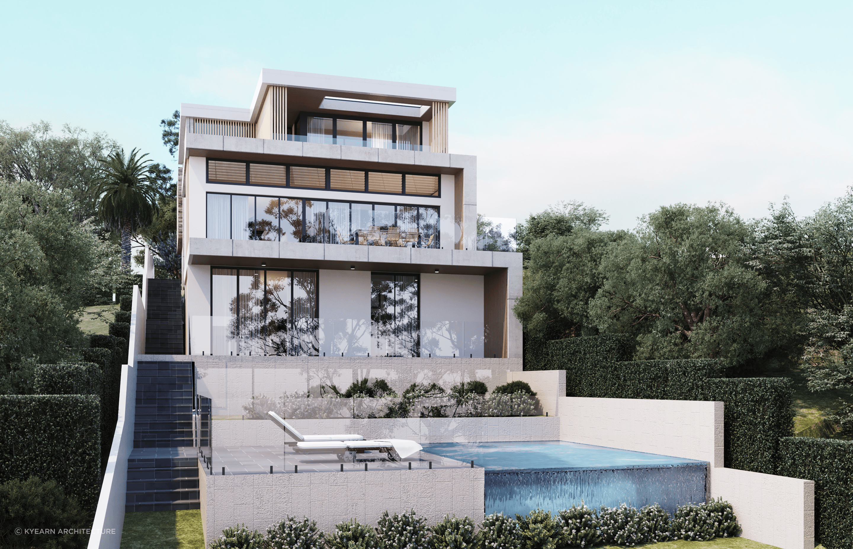Derby Residence by Kyearn Architecture | ArchiPro AU