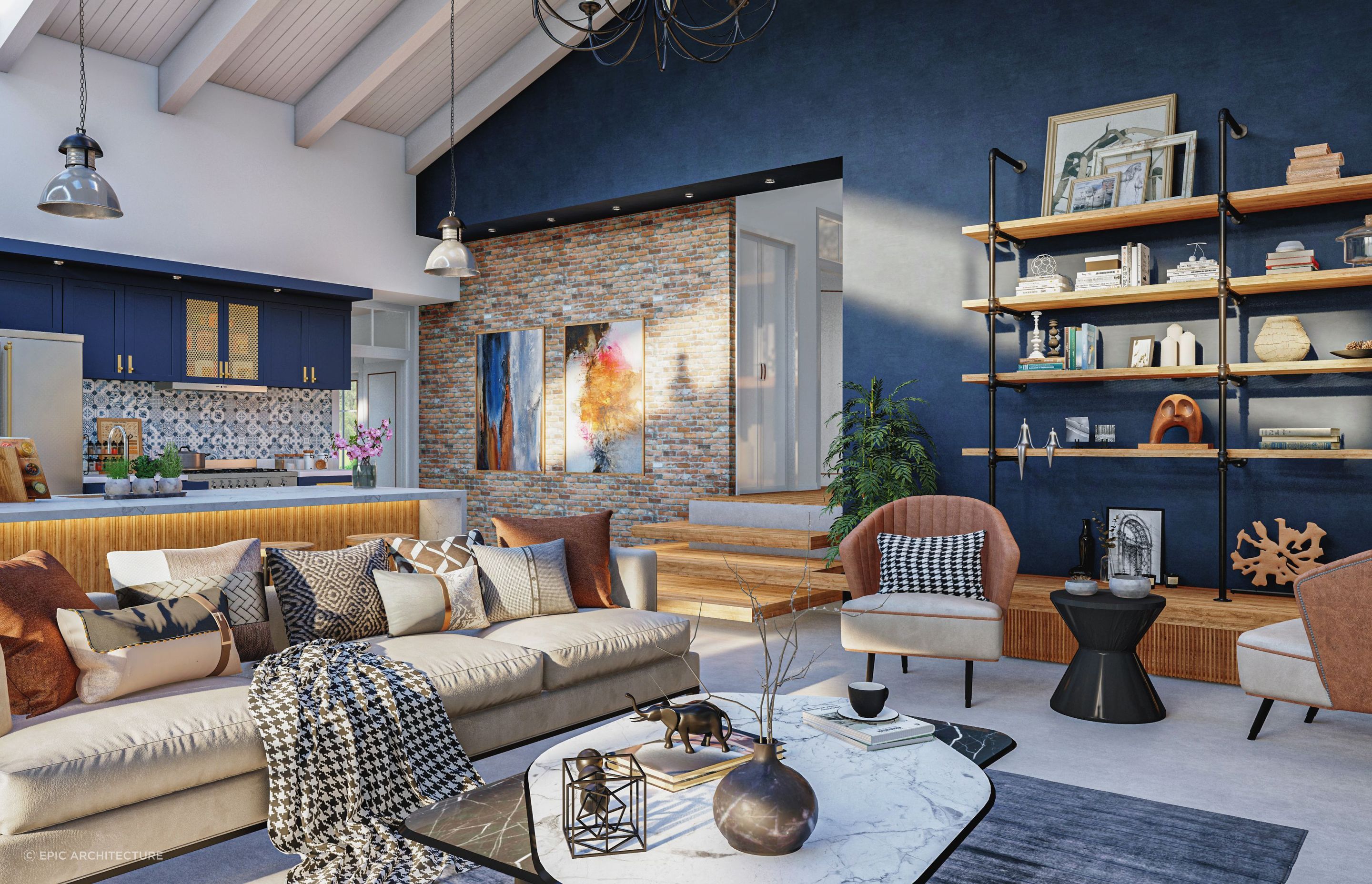 Contemporary Cottage Addition by Epic Architecture | ArchiPro AU