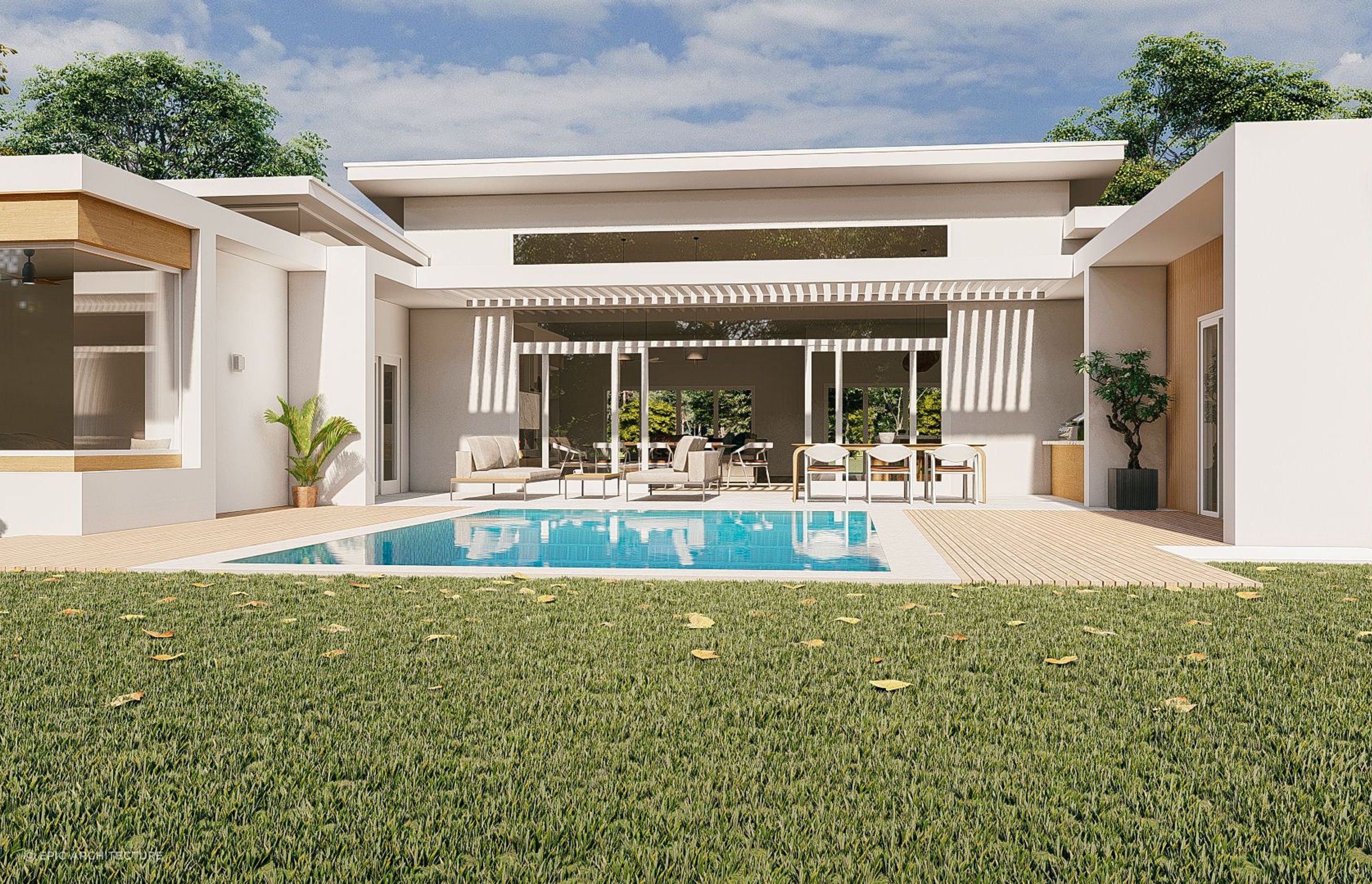 Contemporary Residence by Epic Architecture | ArchiPro AU