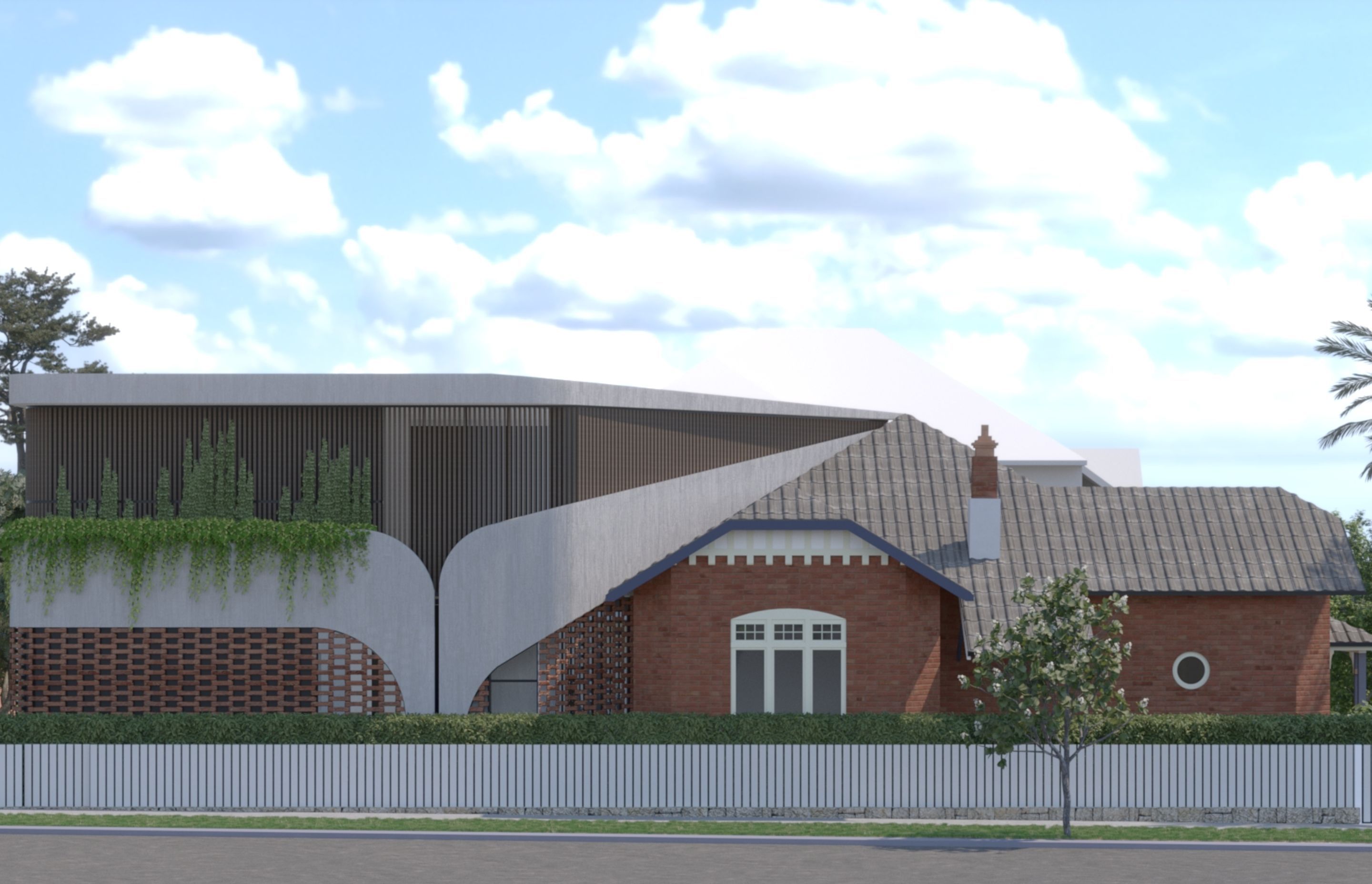 Stuart by Spicer Architecture | ArchiPro AU