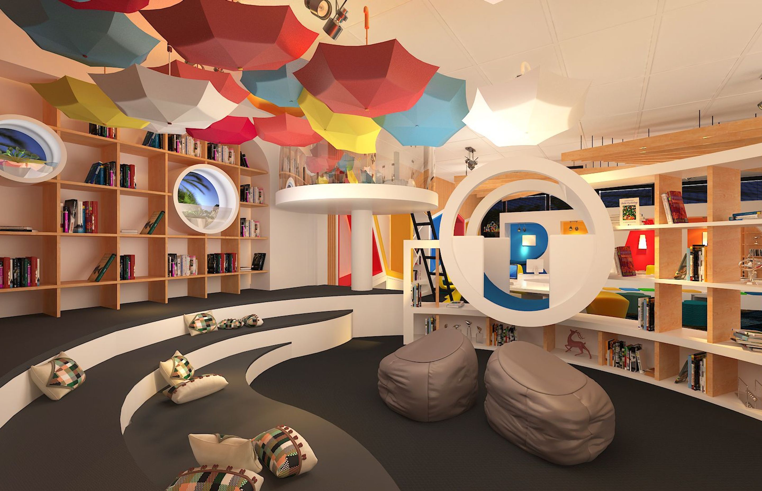 Private Study Room Showcase by Art Decoline Design Studio | ArchiPro AU