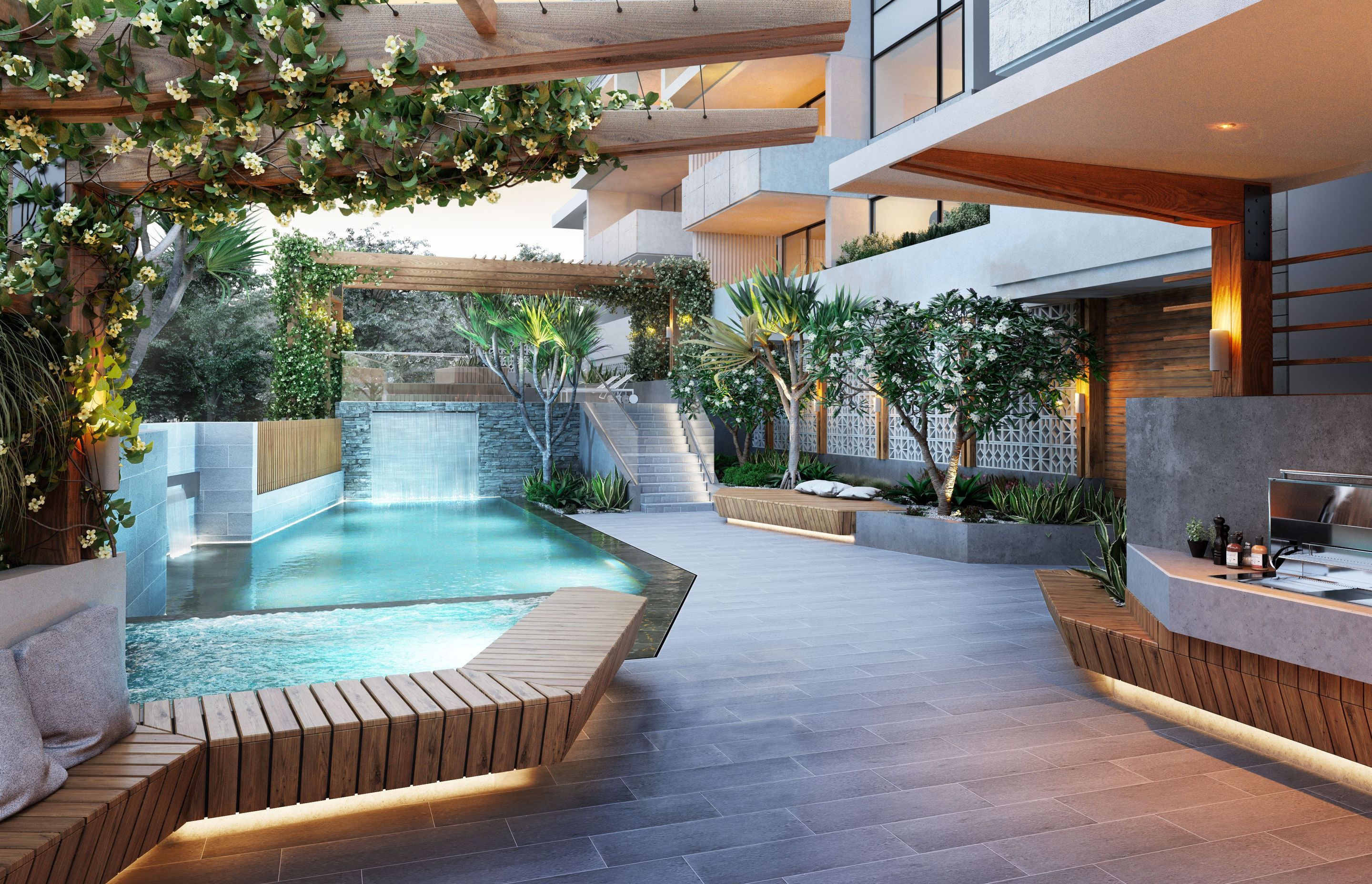 Zinc Apartments by TVS Architects | ArchiPro AU