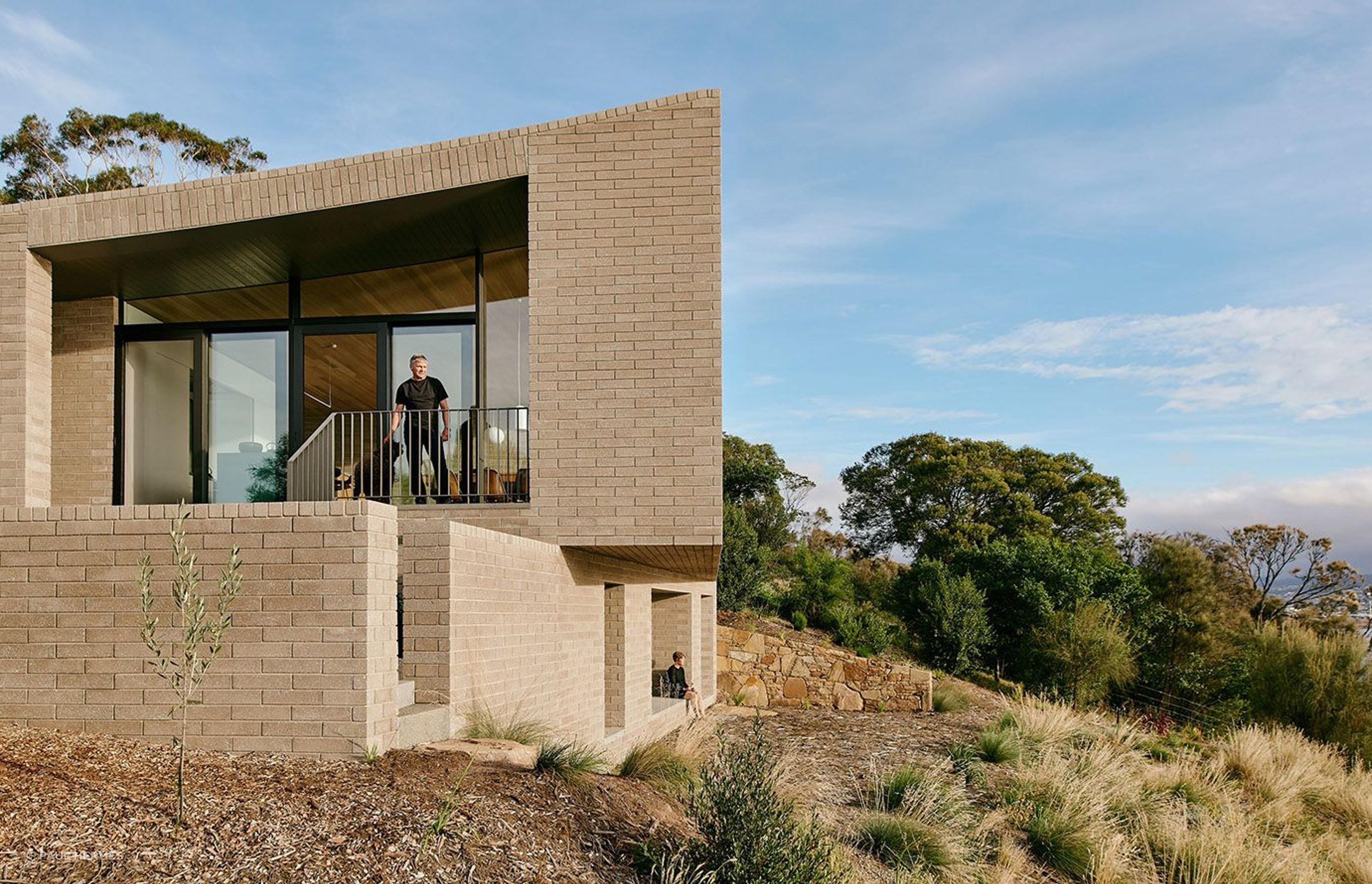 HOUSE AT OTAGO BAY by Topology Studio | ArchiPro AU