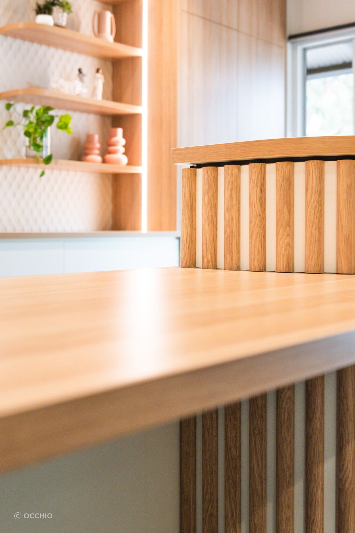 Primary School Reception Area by Hosking Interior Design | ArchiPro AU