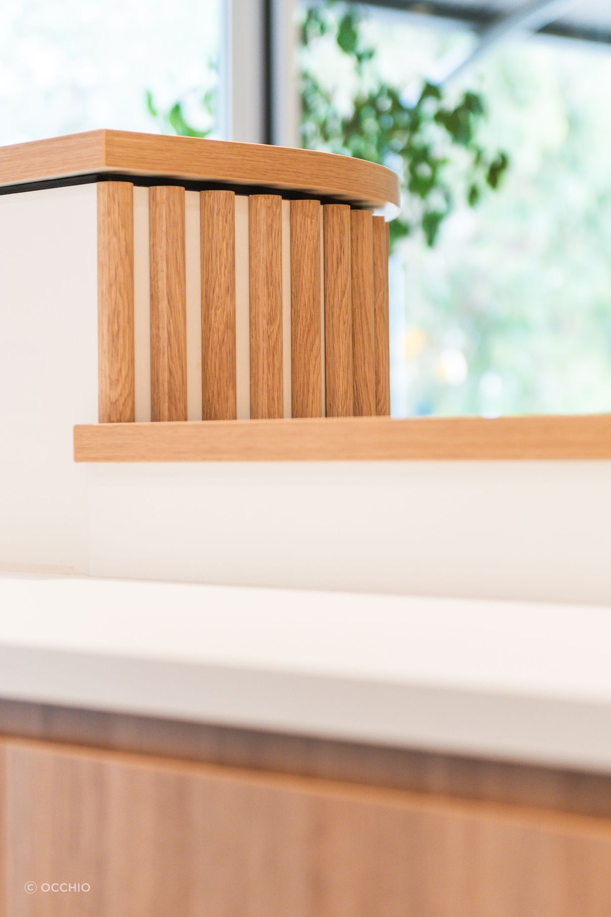 Primary School Reception Area by Hosking Interior Design | ArchiPro AU