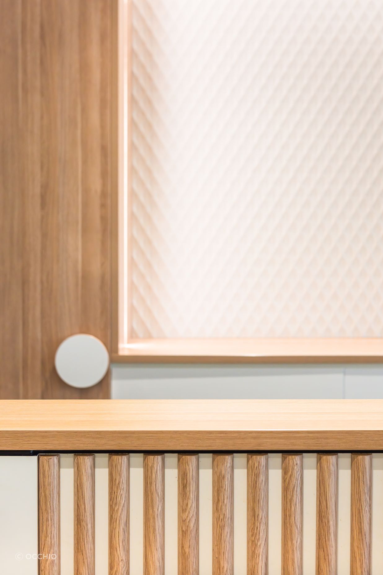 Primary School Reception Area by Hosking Interior Design | ArchiPro AU