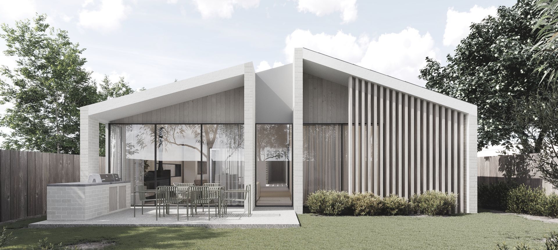 Breezeway House by Ardel | ArchiPro AU