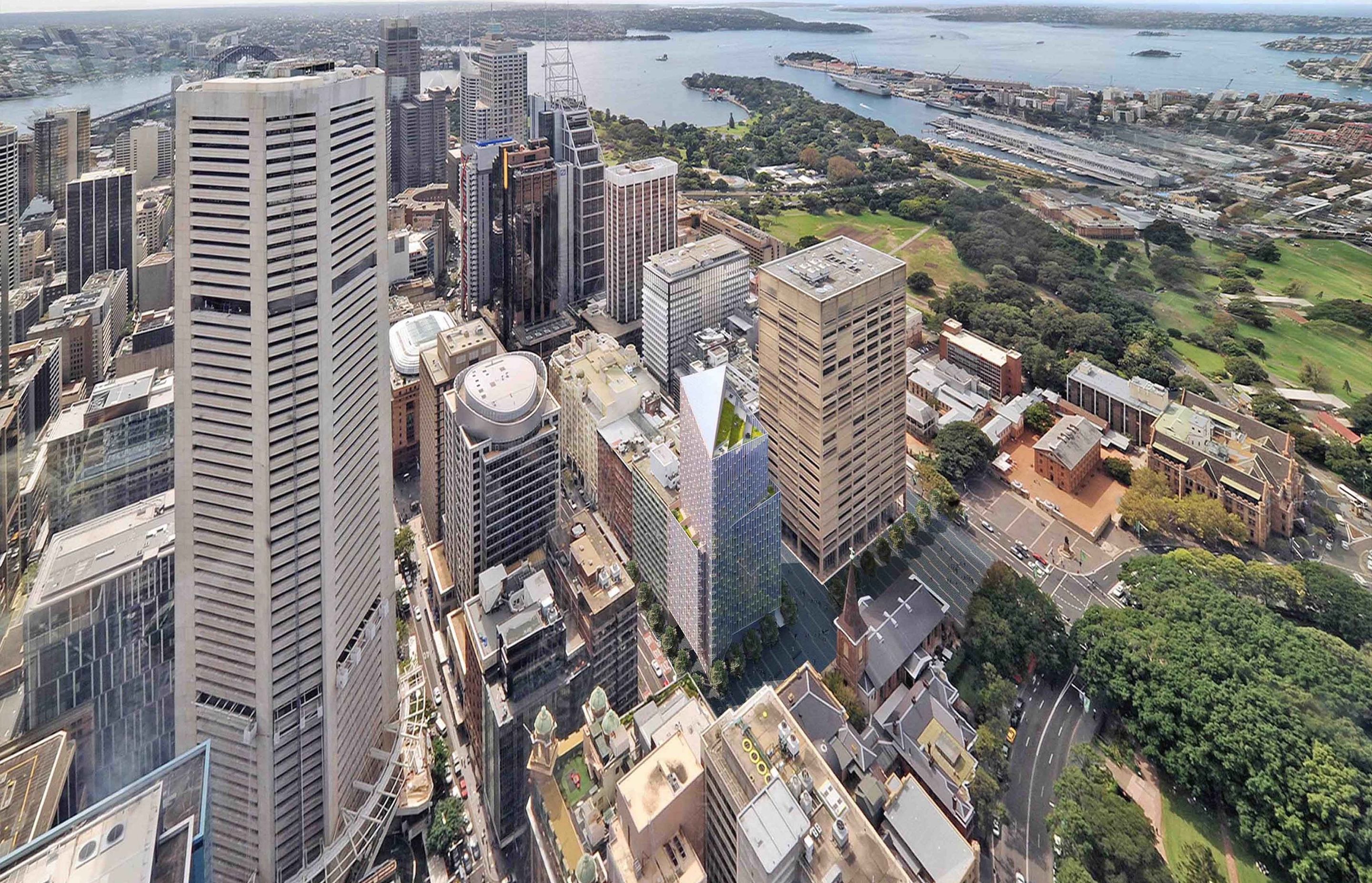 King St, Sydney by ViVi Building Design | ArchiPro AU