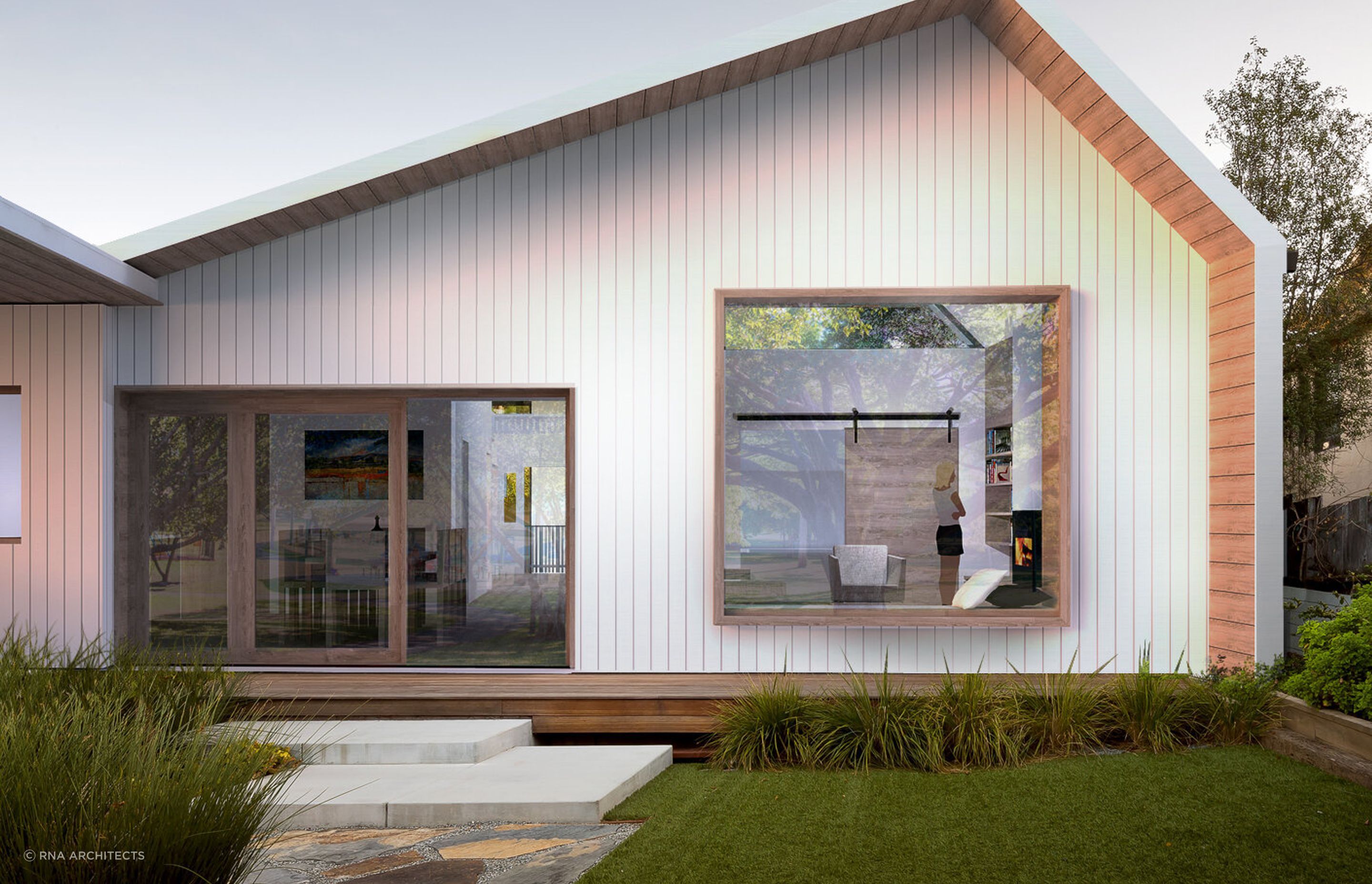 Surrey Hills House by RNA Architects | ArchiPro AU