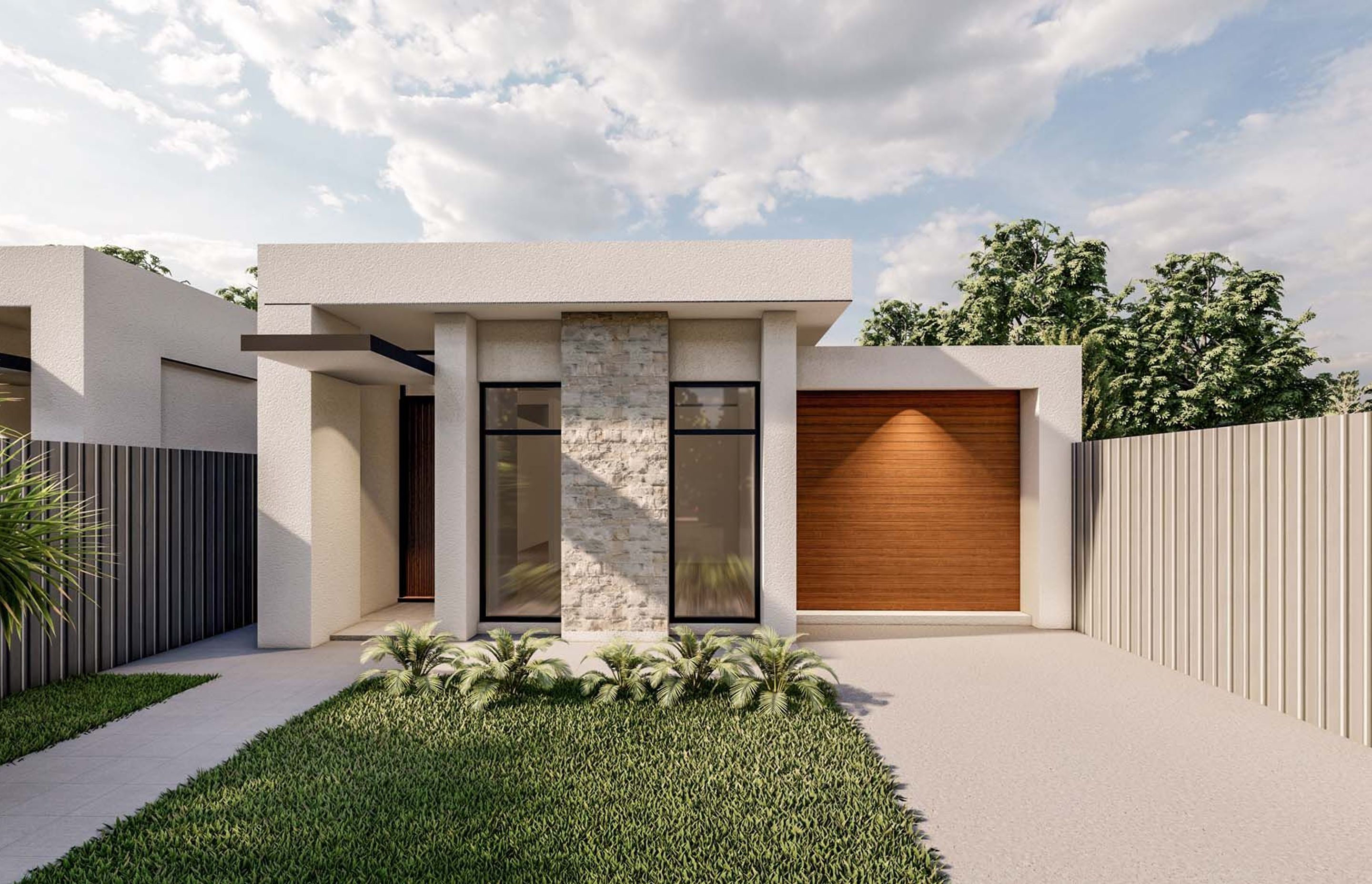 43 Mayfield Ave Hectorville by NIC Design Studio | ArchiPro AU