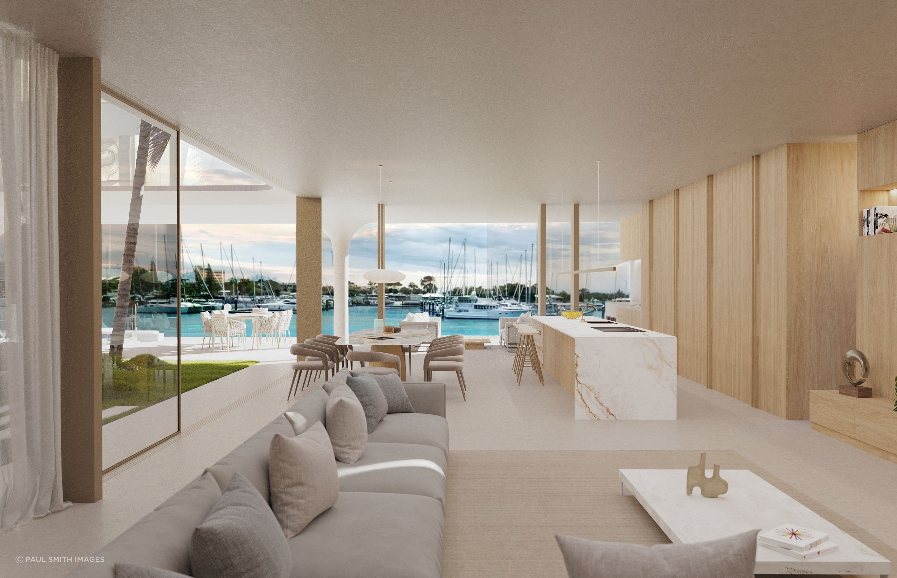 River Breeze by Gerard Smith Design | ArchiPro AU