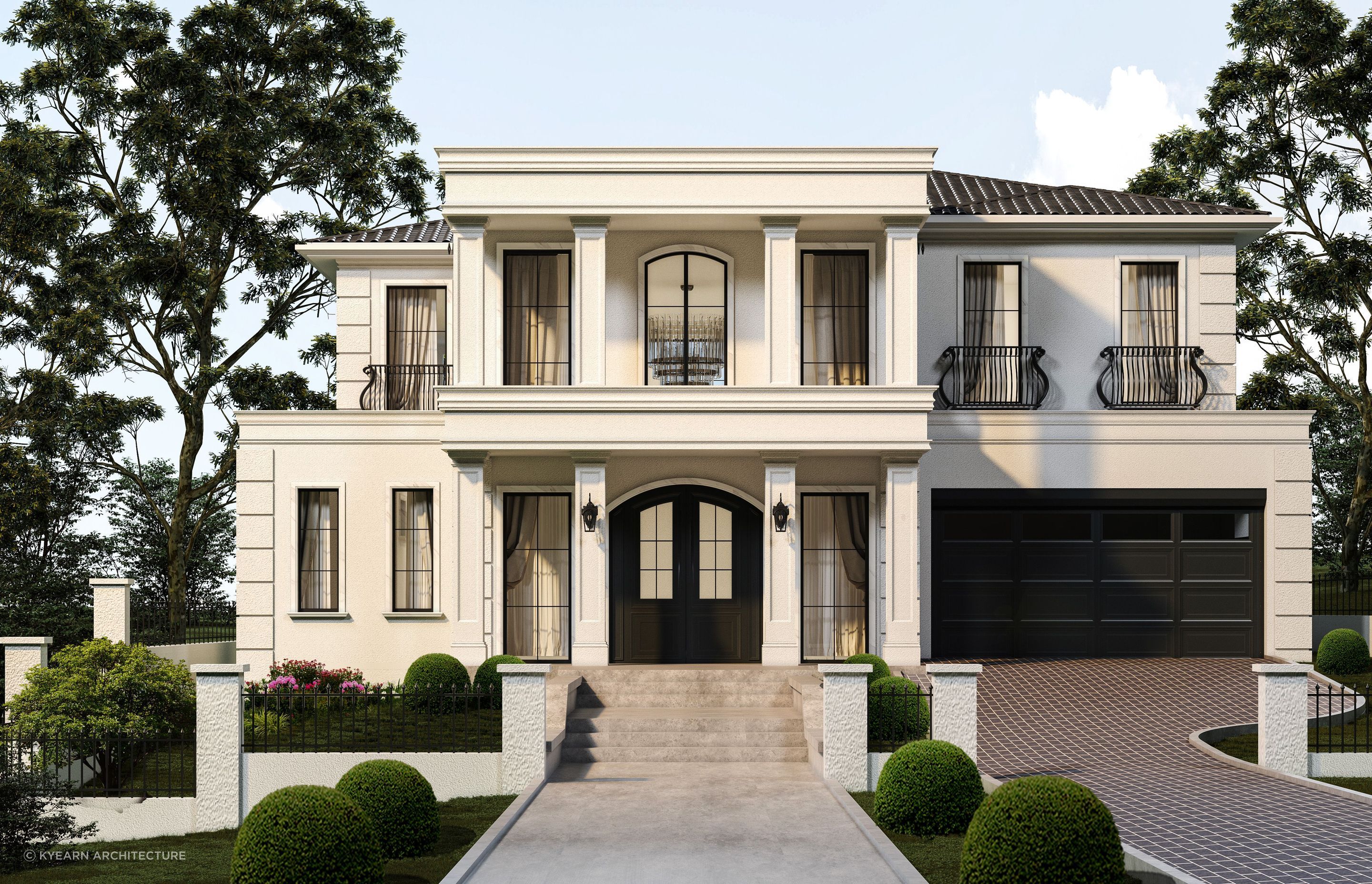 De Proportion House by Kyearn Architecture | ArchiPro AU