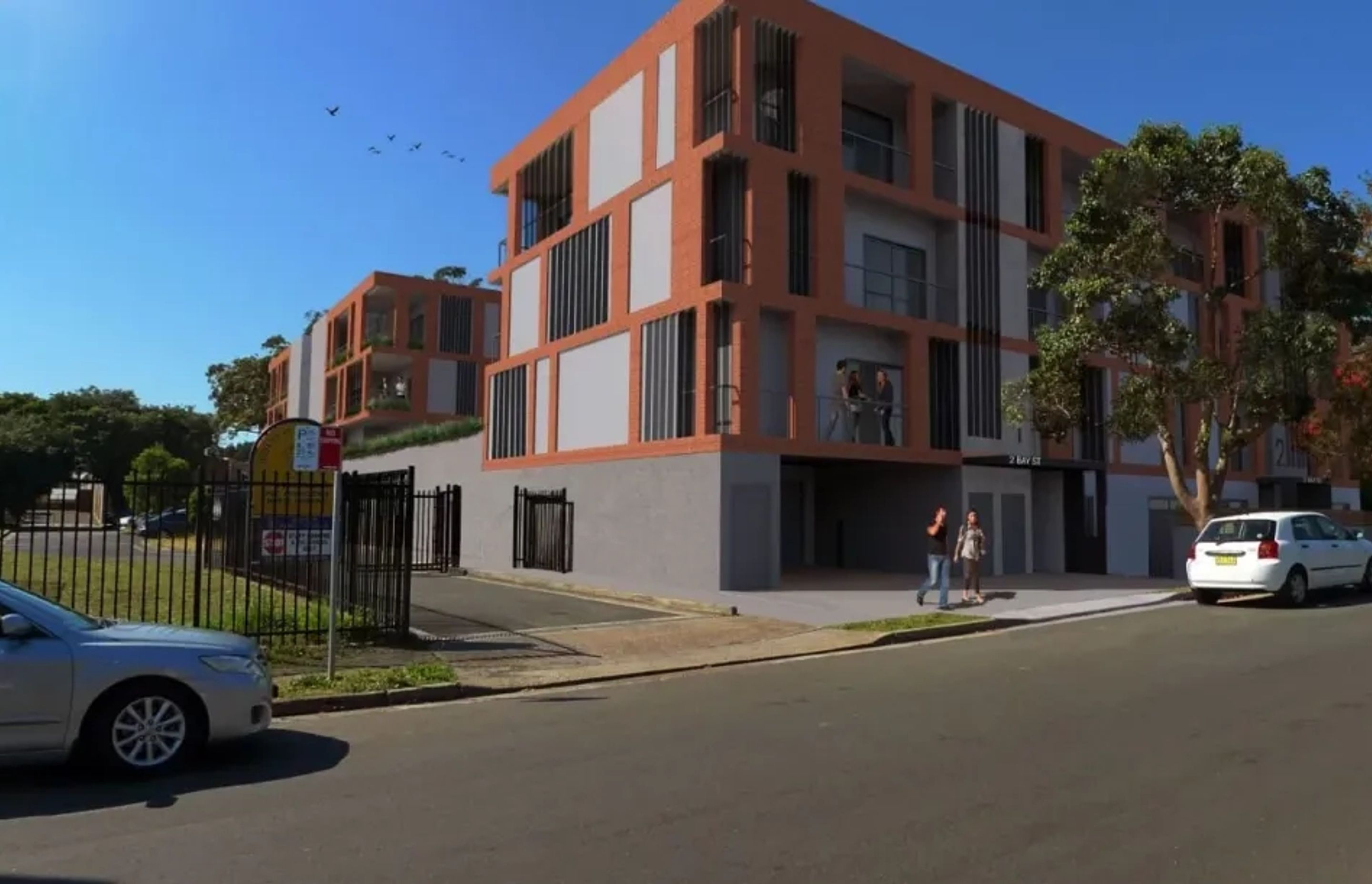 Bay Street Residential by BDAI | ArchiPro AU