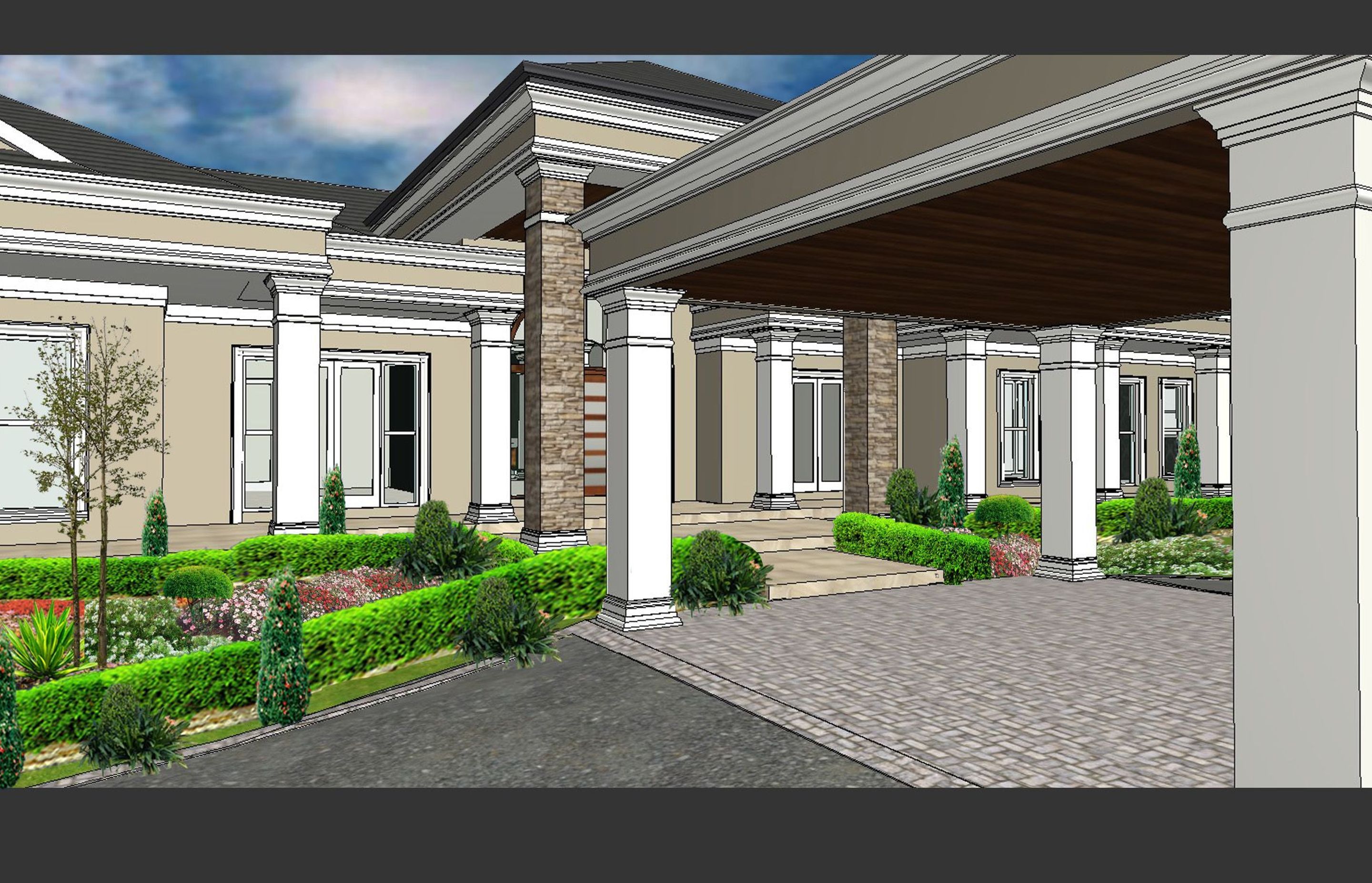 7 Vineys Lane, Dural by Aktreum Building Designers | ArchiPro AU