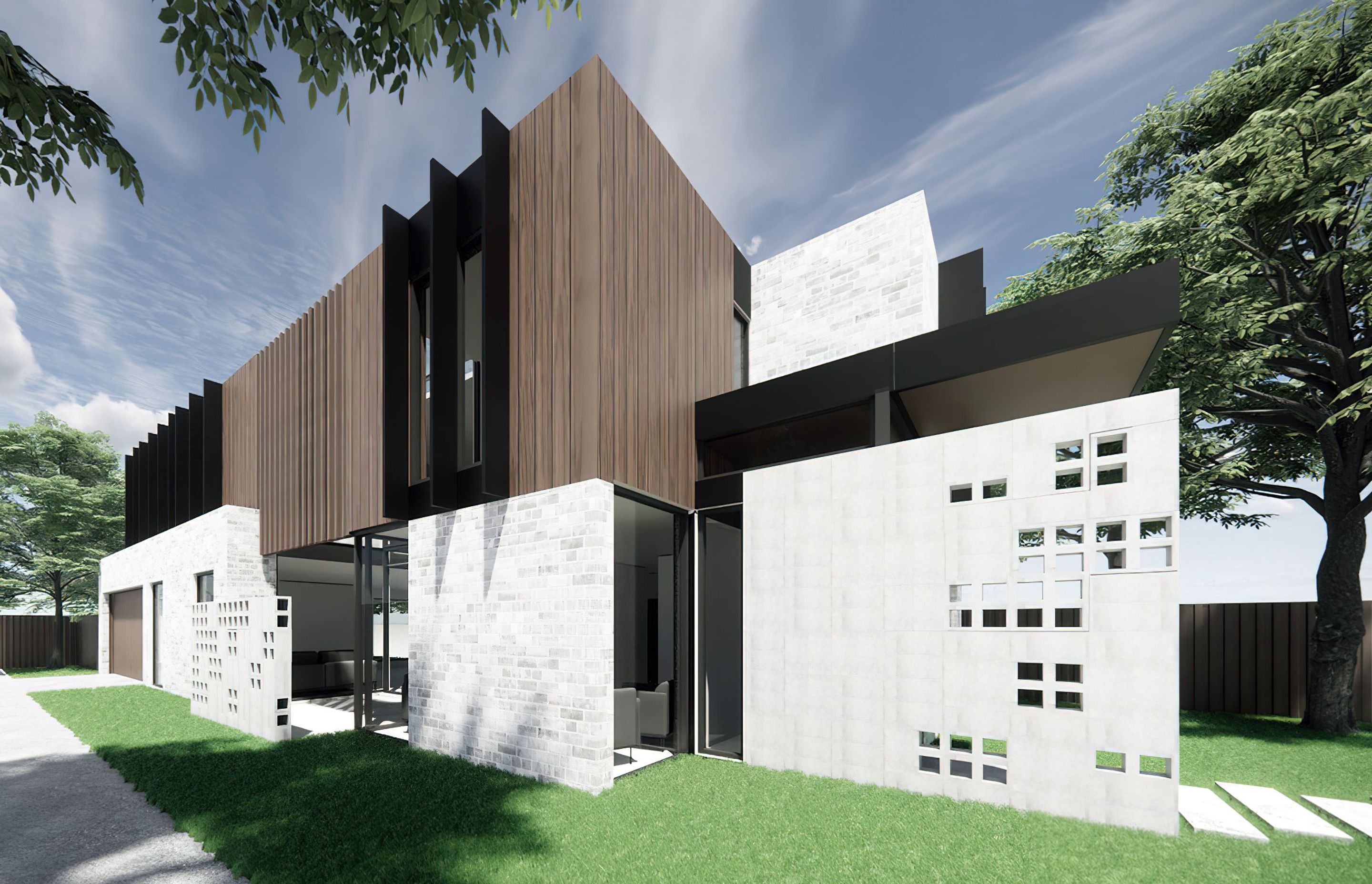 ‘Swift’ Residence, Sydney by Pixel Architecture | ArchiPro AU