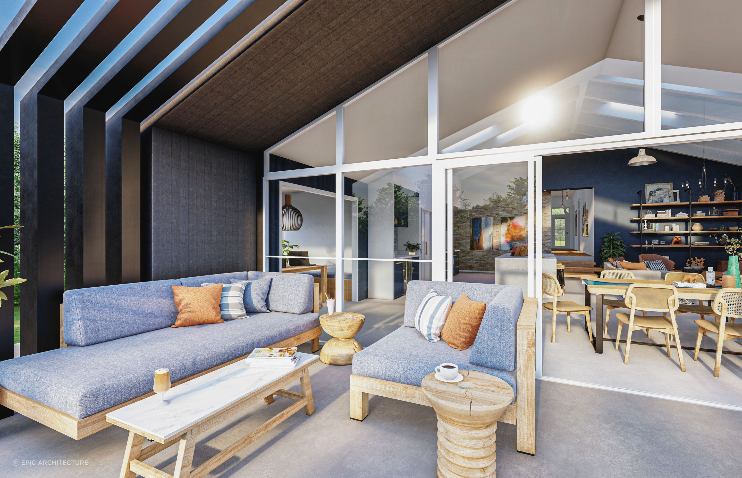 Contemporary Cottage Addition by Epic Architecture | ArchiPro AU