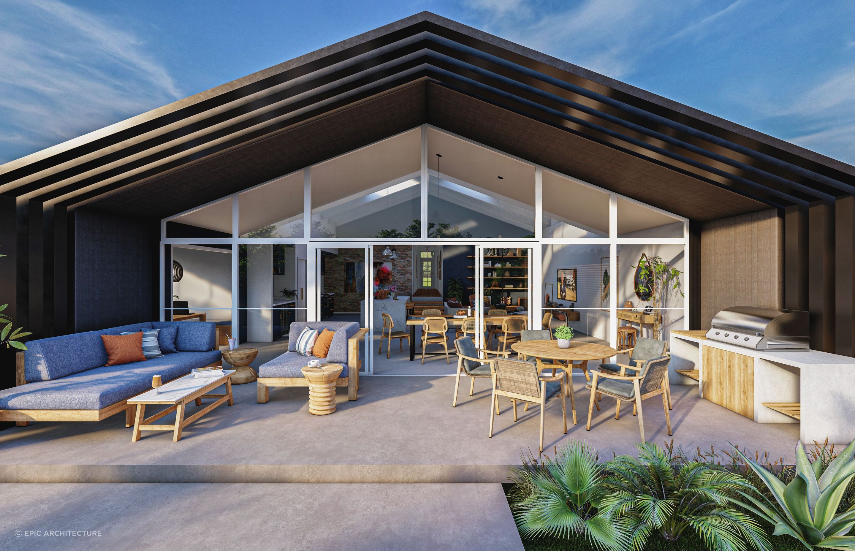 Contemporary Cottage Addition by Epic Architecture | ArchiPro AU