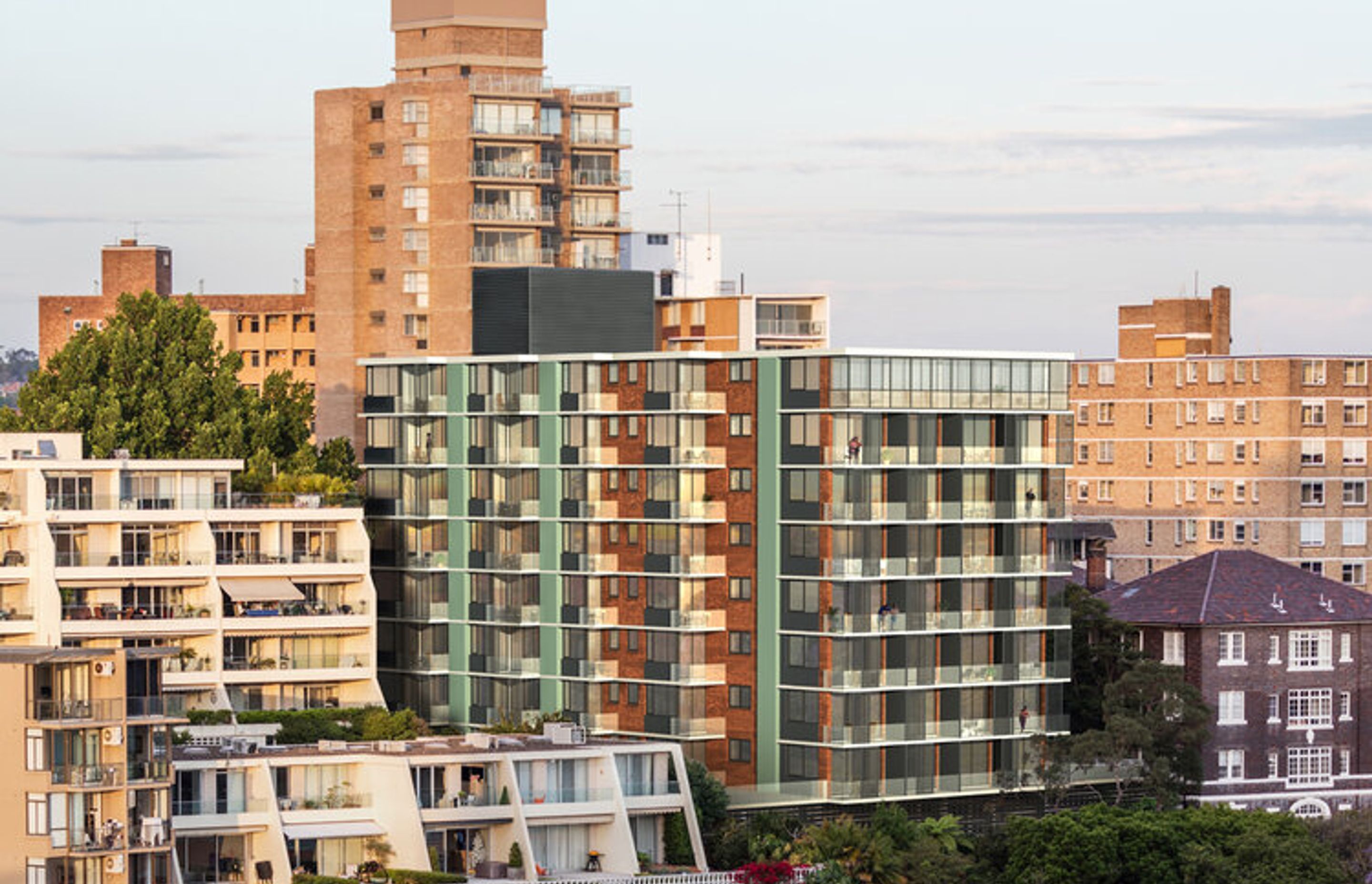 57 Upper Pitt Street, Kirribilli by BTB Architecture Studio | ArchiPro AU